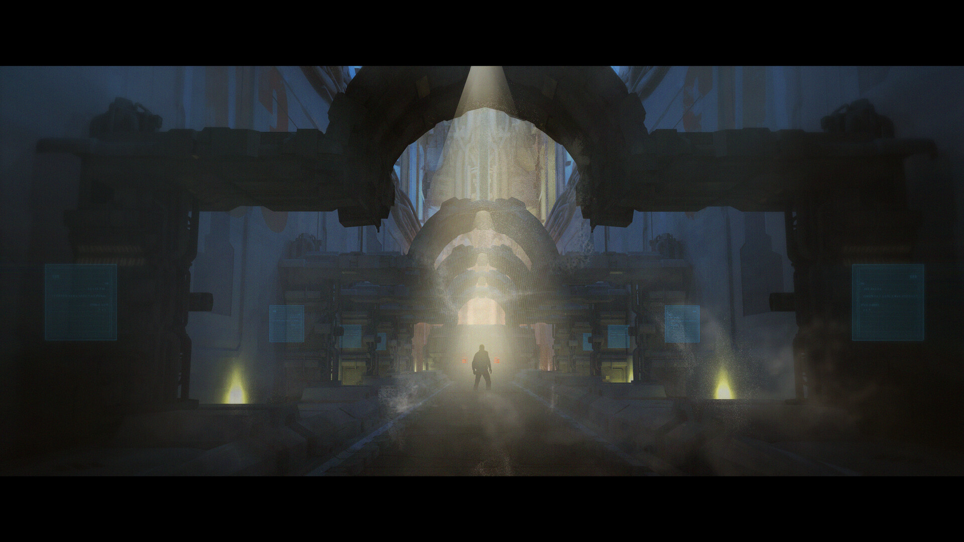 ArtStation - Factory core