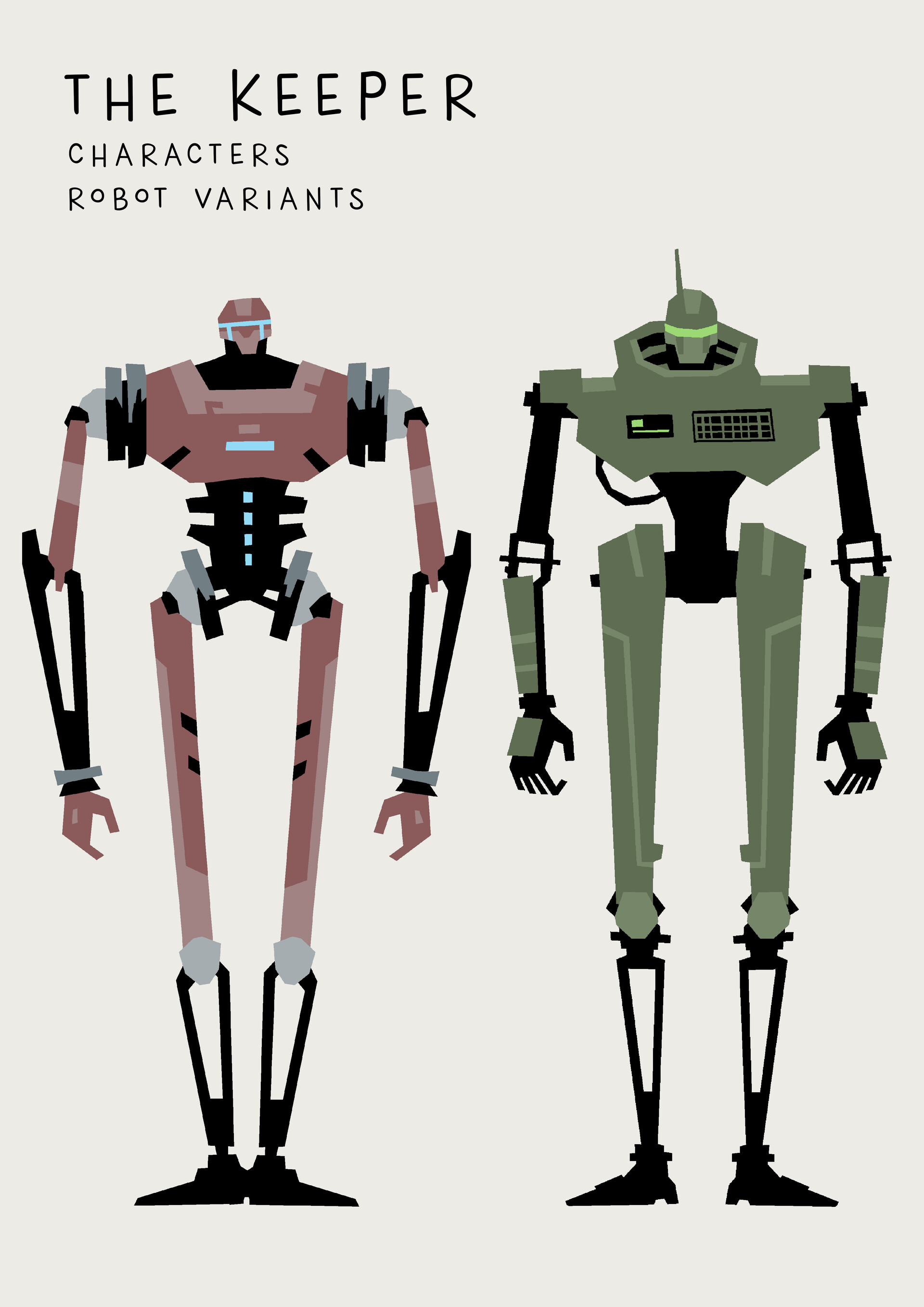 ArtStation - The Keeper