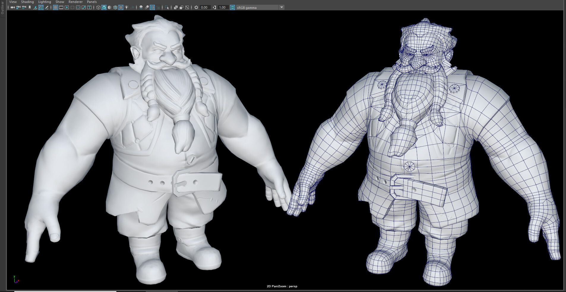 Deepak Sharma - Dwarf