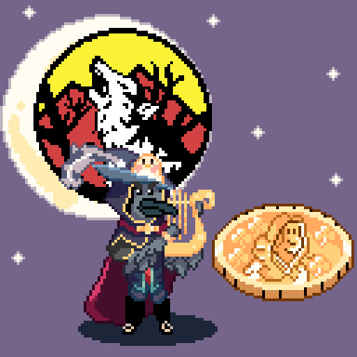 ArtStation - DnD Party