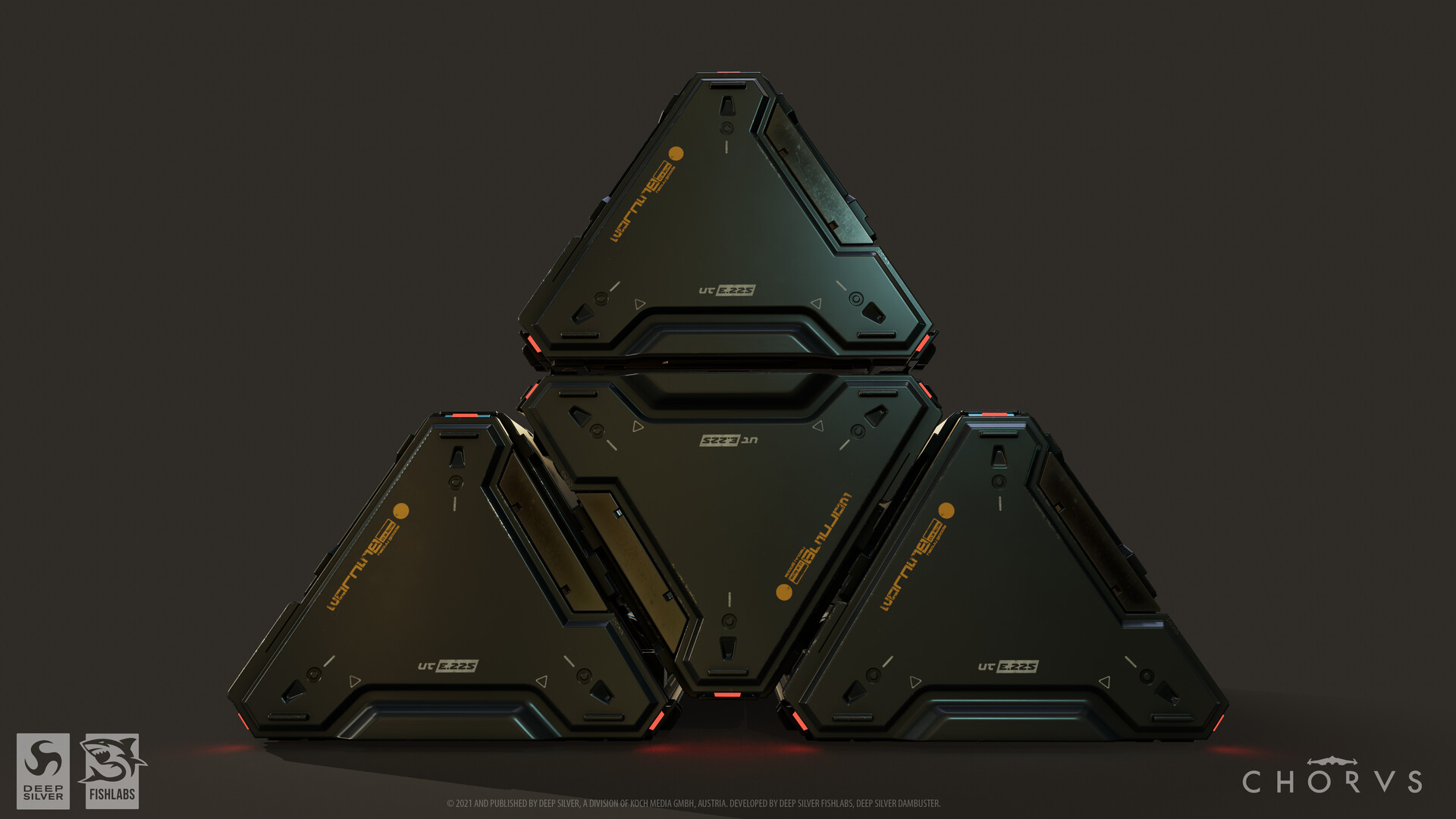 Stefan Wacker - Chorus - Container