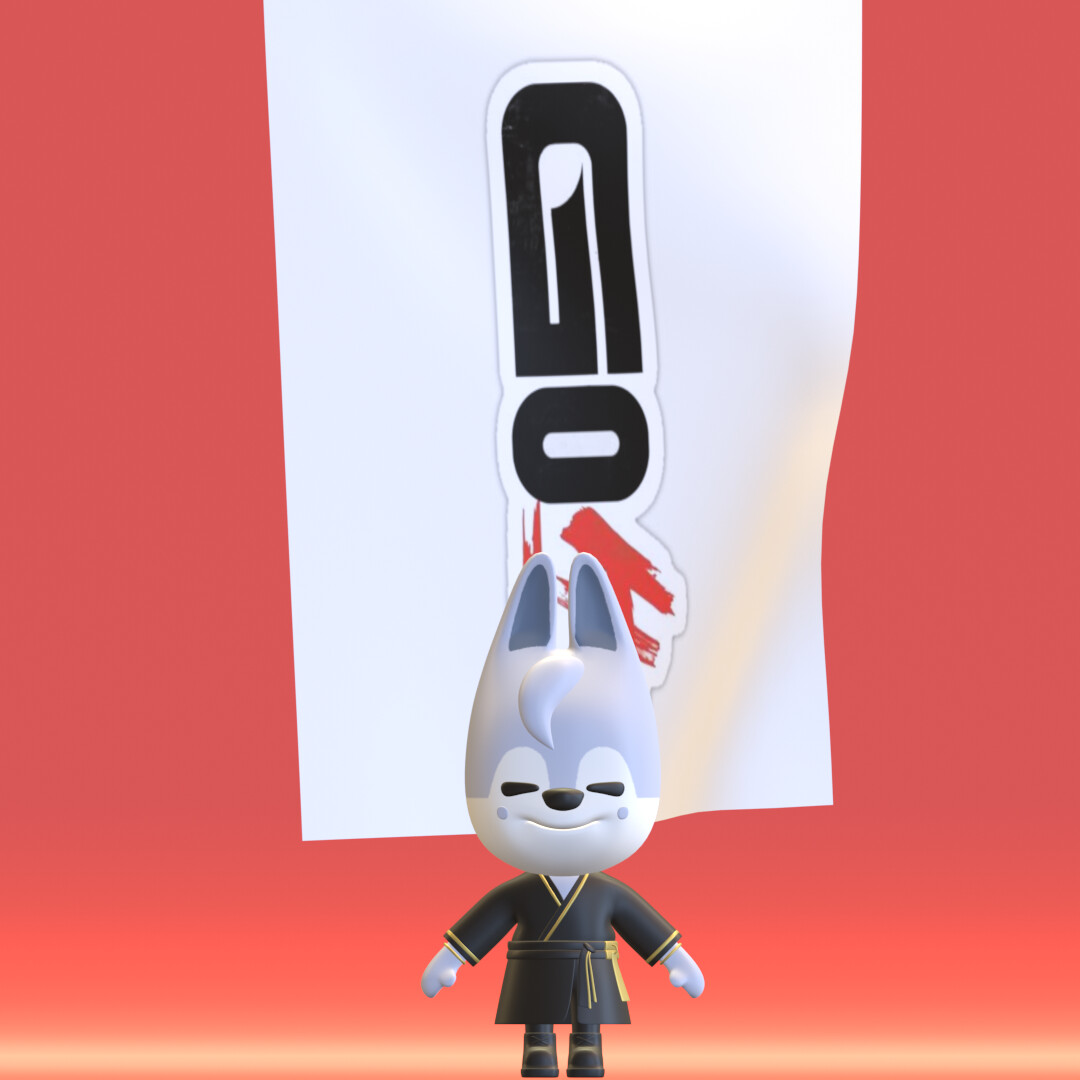 ArtStation - Wolf Chan