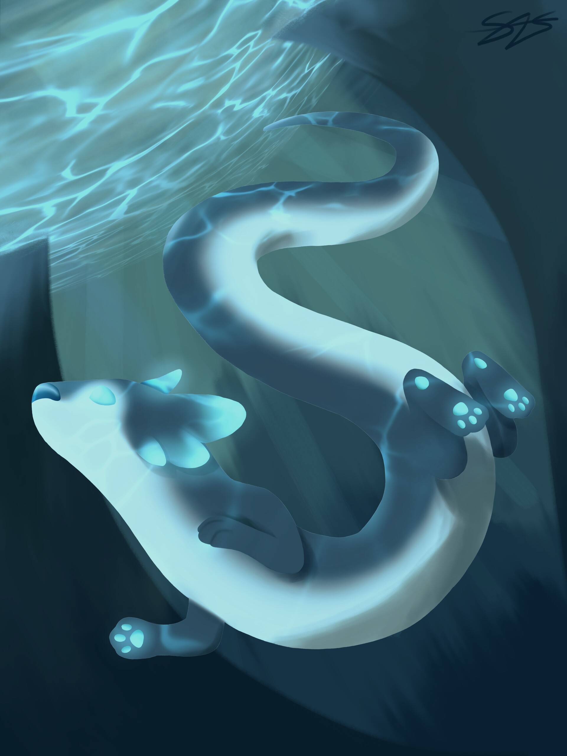 ArtStation - Fantasy Creature