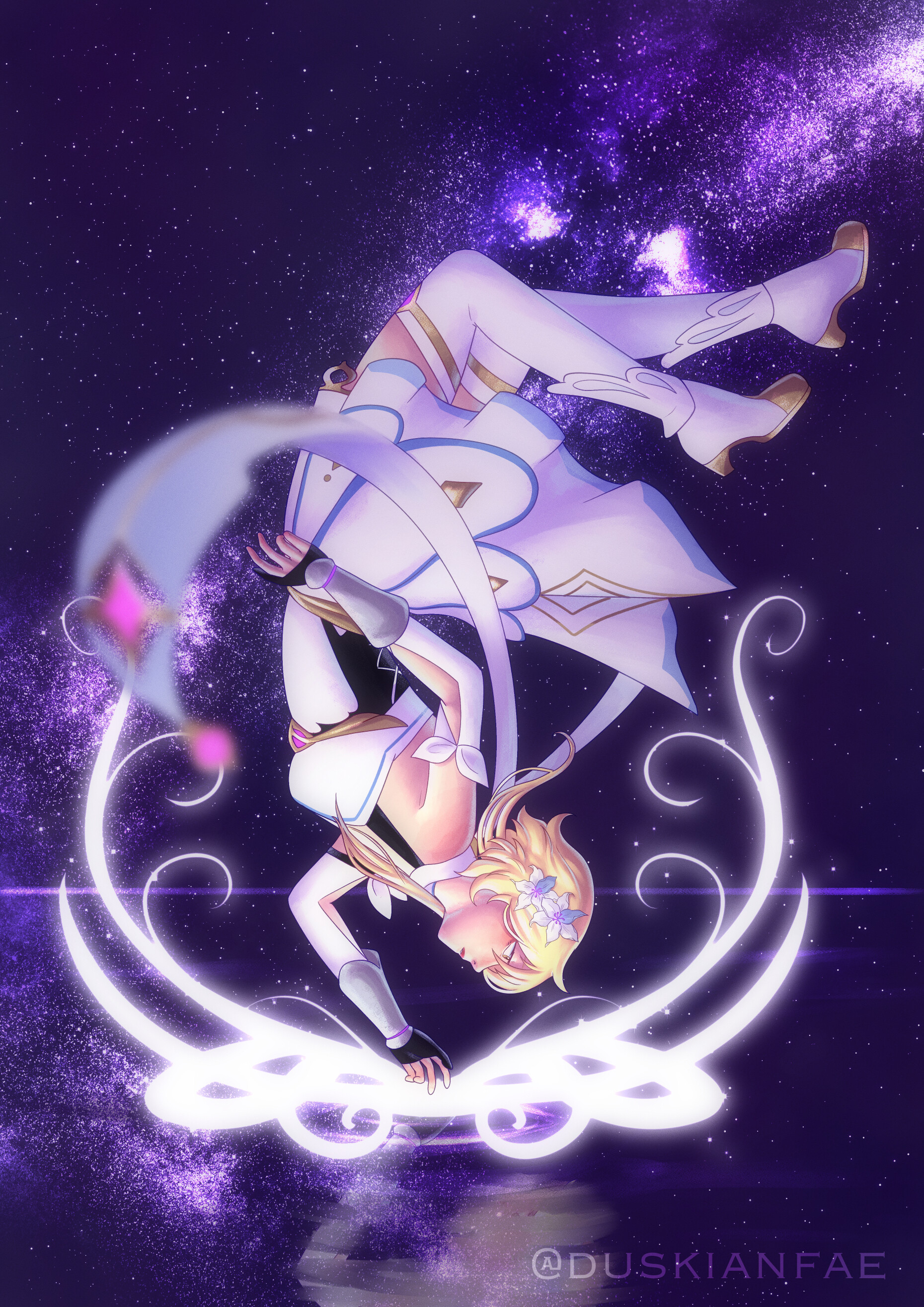 ArtStation - Starfall