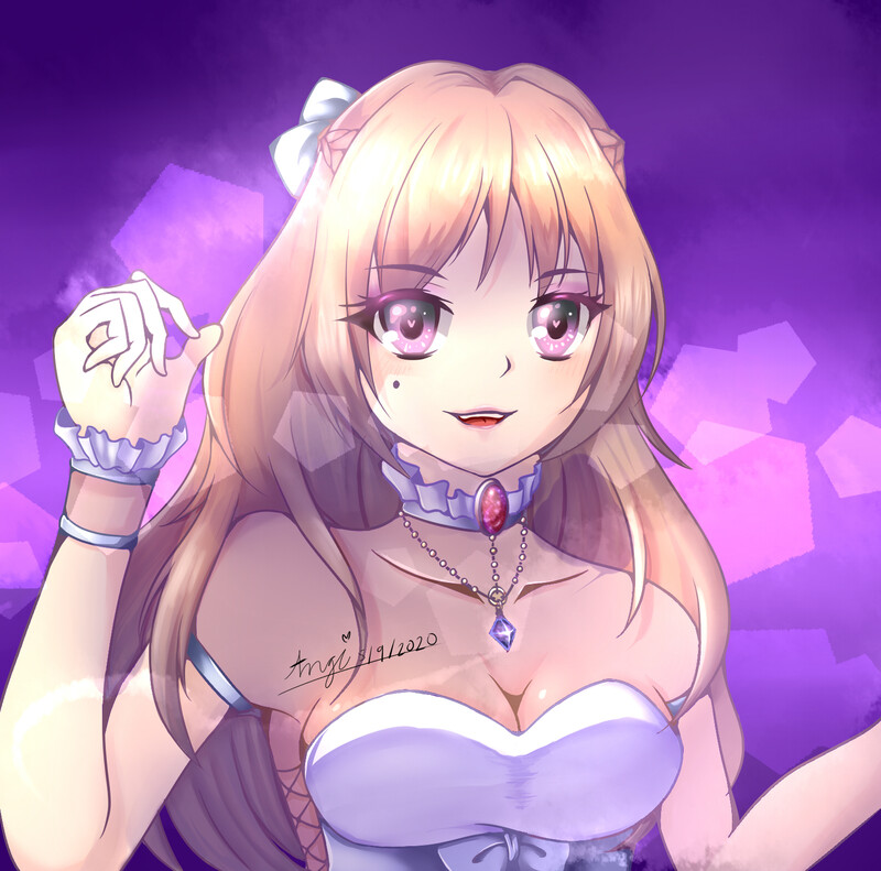 ArtStation - Ruby Tseng