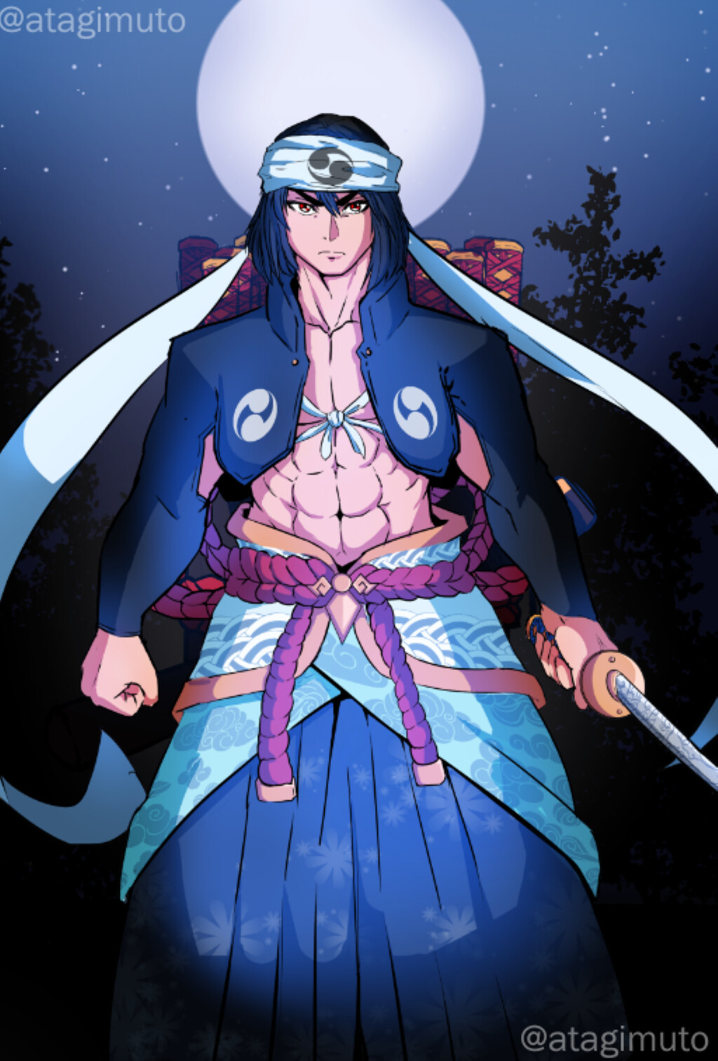 ArtStation - OIshio Yoshio - Fan Fate/GO Servant Character Design ...