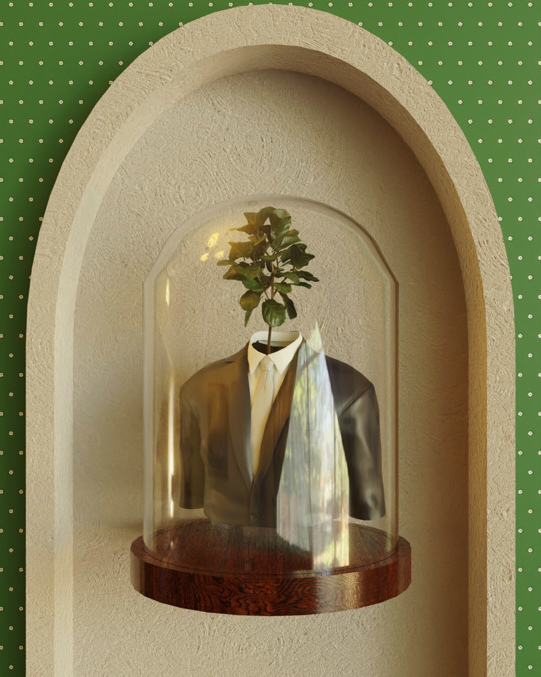 ArtStation - Tree Man