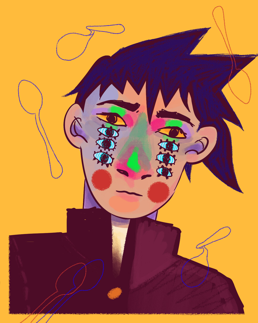 ArtStation - rit(su)rrealist