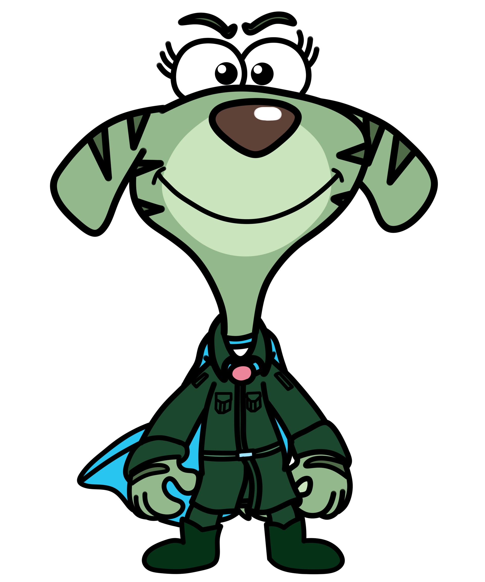 how to draw rat a tat