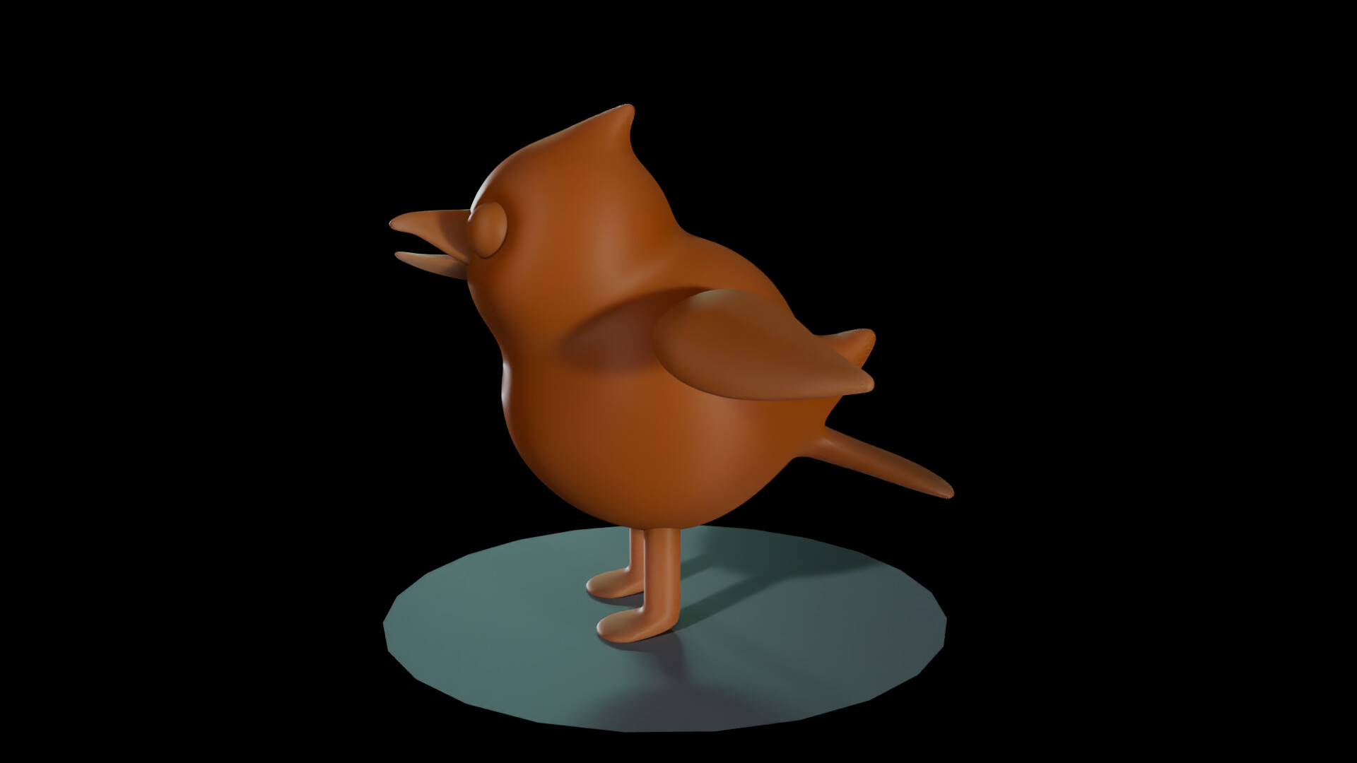 ArtStation - Bird Character