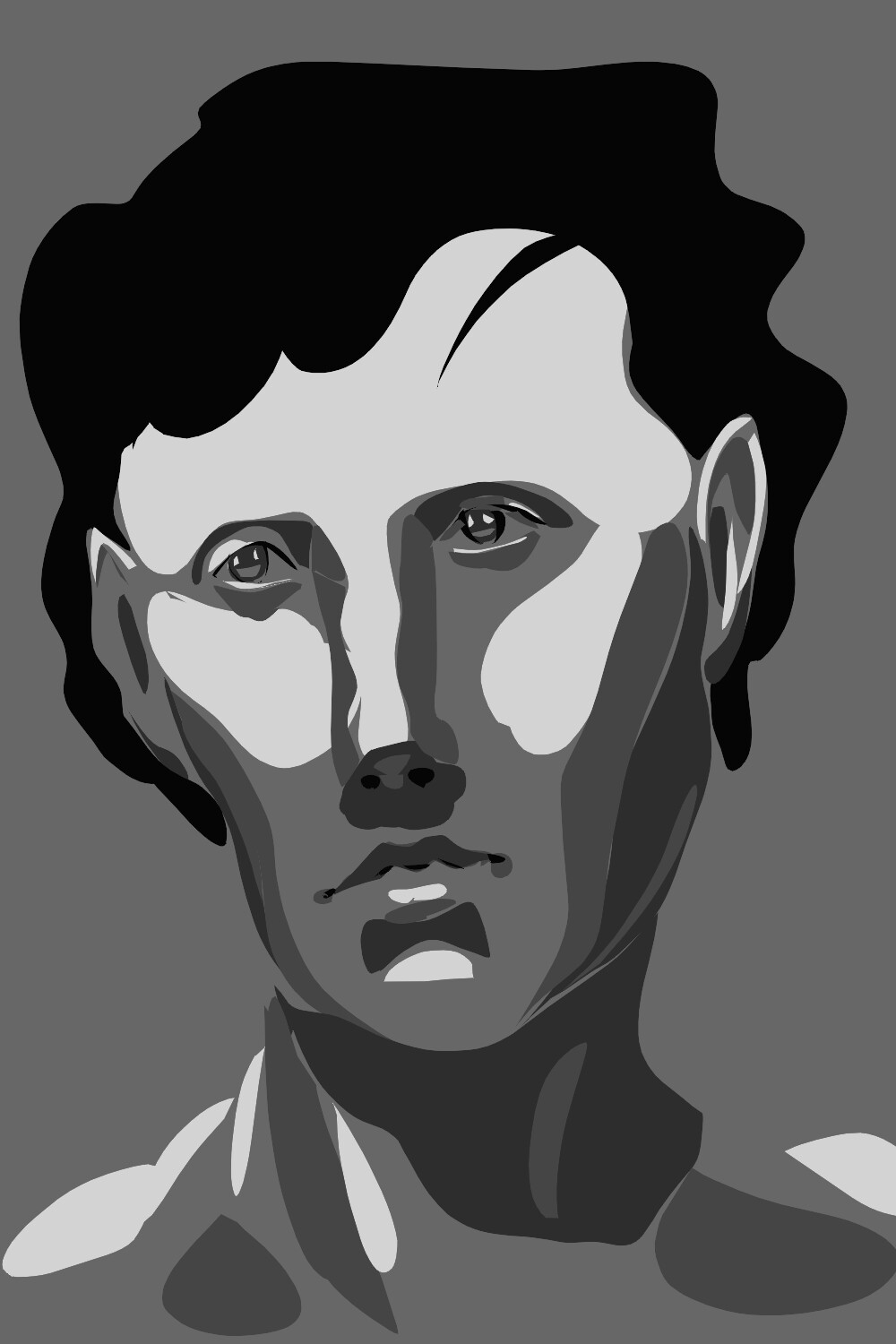 ArtStation - Color Blocking