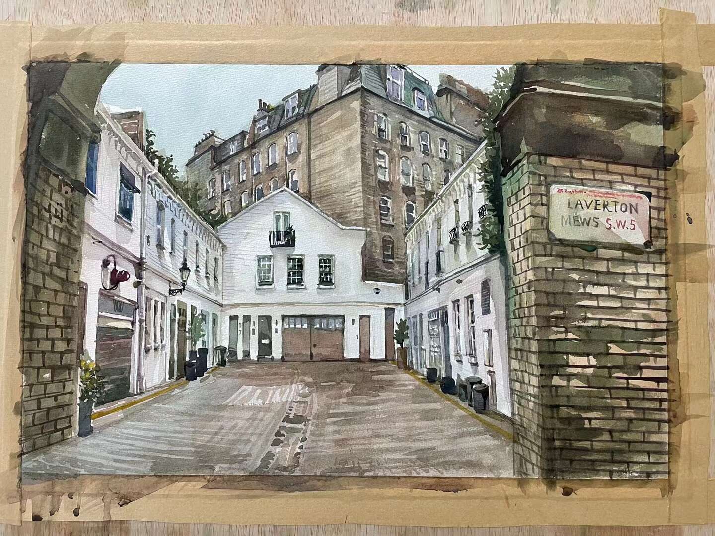 ArtStation - Laverton 5