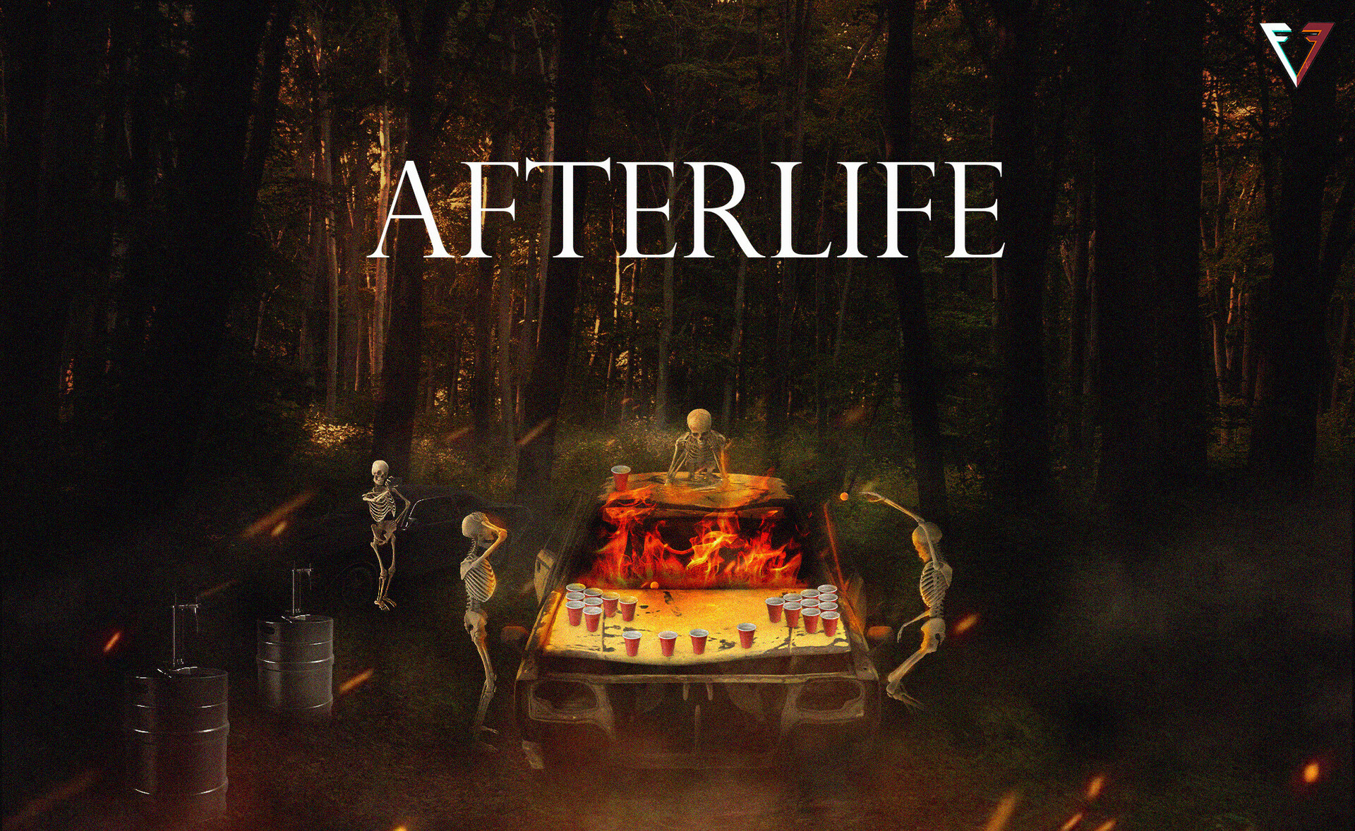 ArtStation - AfterLife