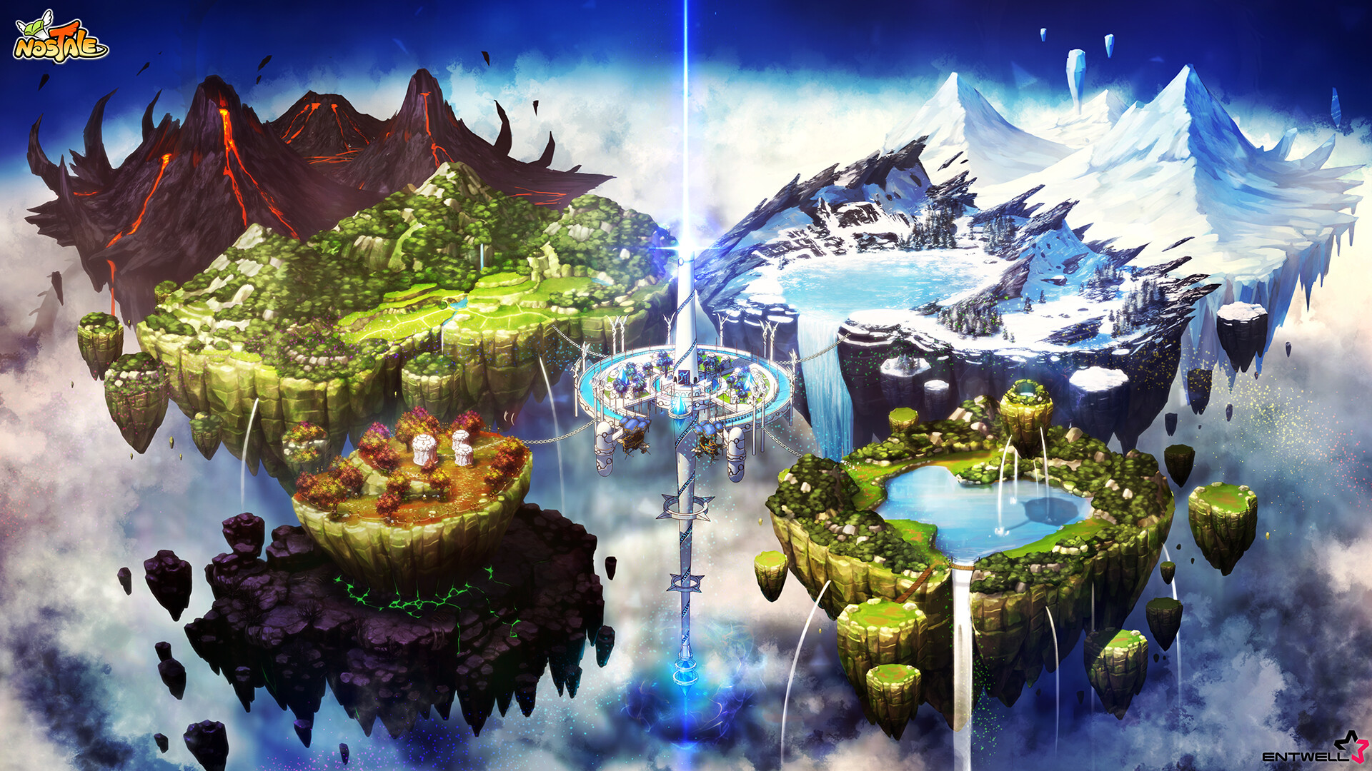 ArtStation - Nostale 29