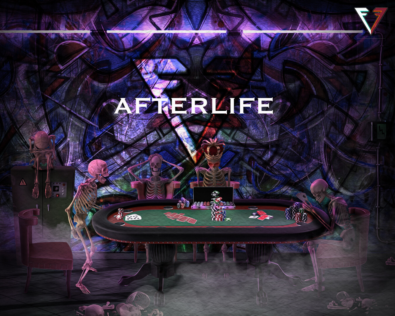 ArtStation - Afterlife Pt II