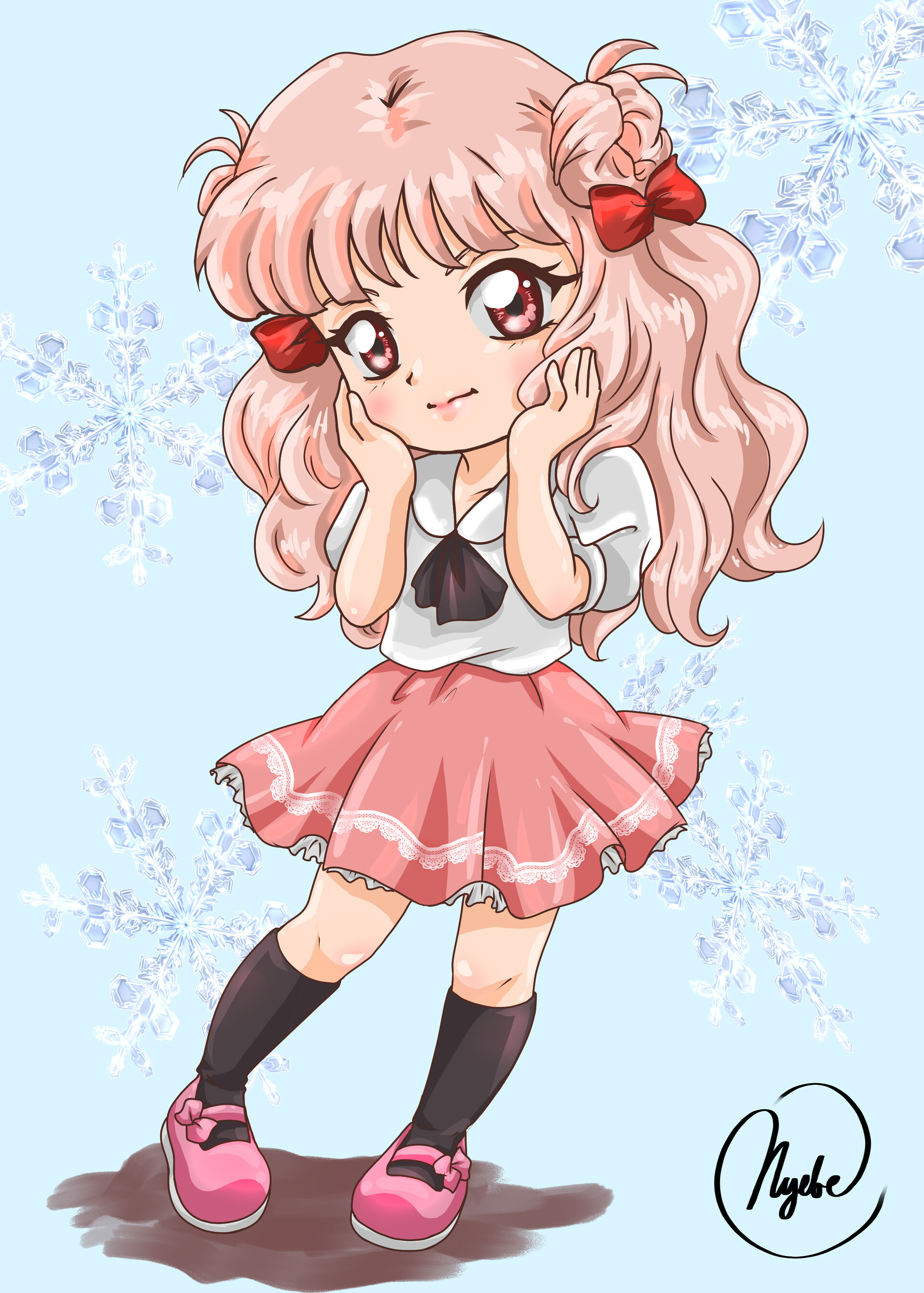 ArtStation - Yuki Chibi