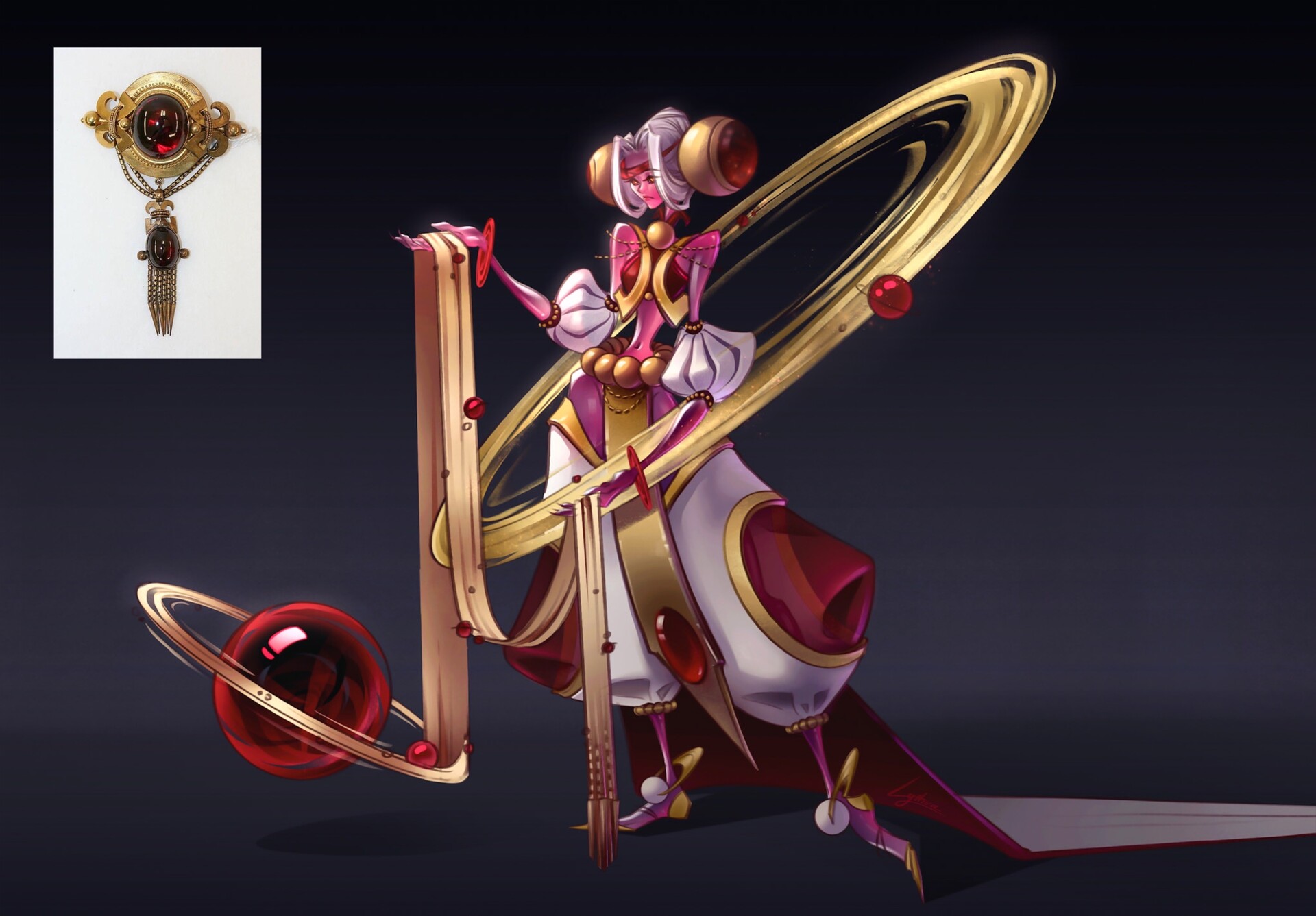 ArtStation - Celestial