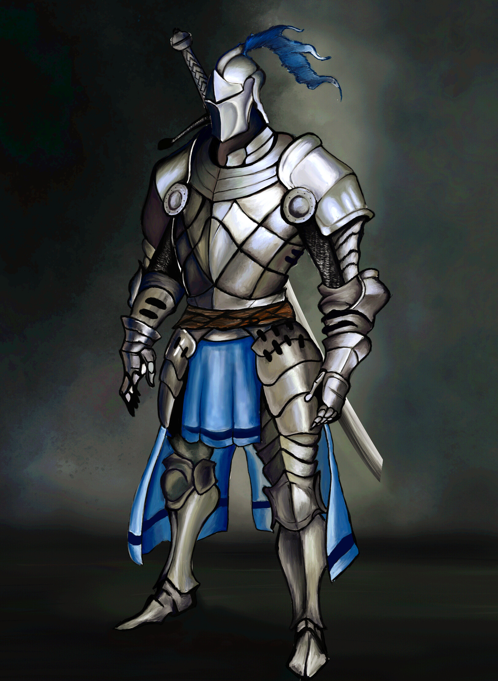 ArtStation - character design