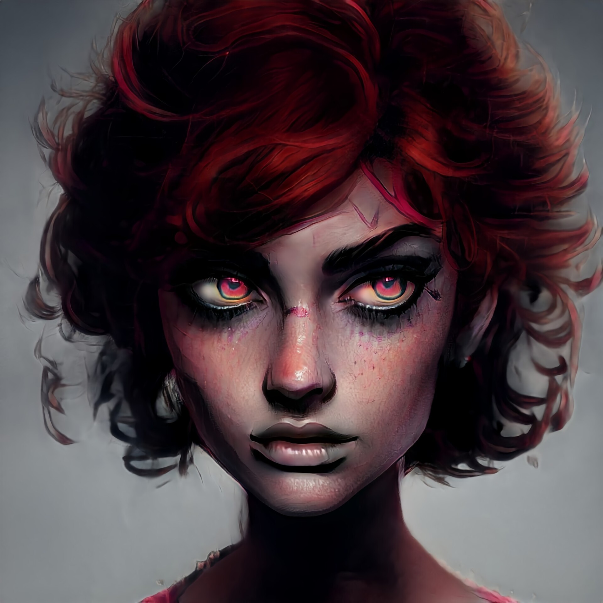 ArtStation - Unknown Avatar