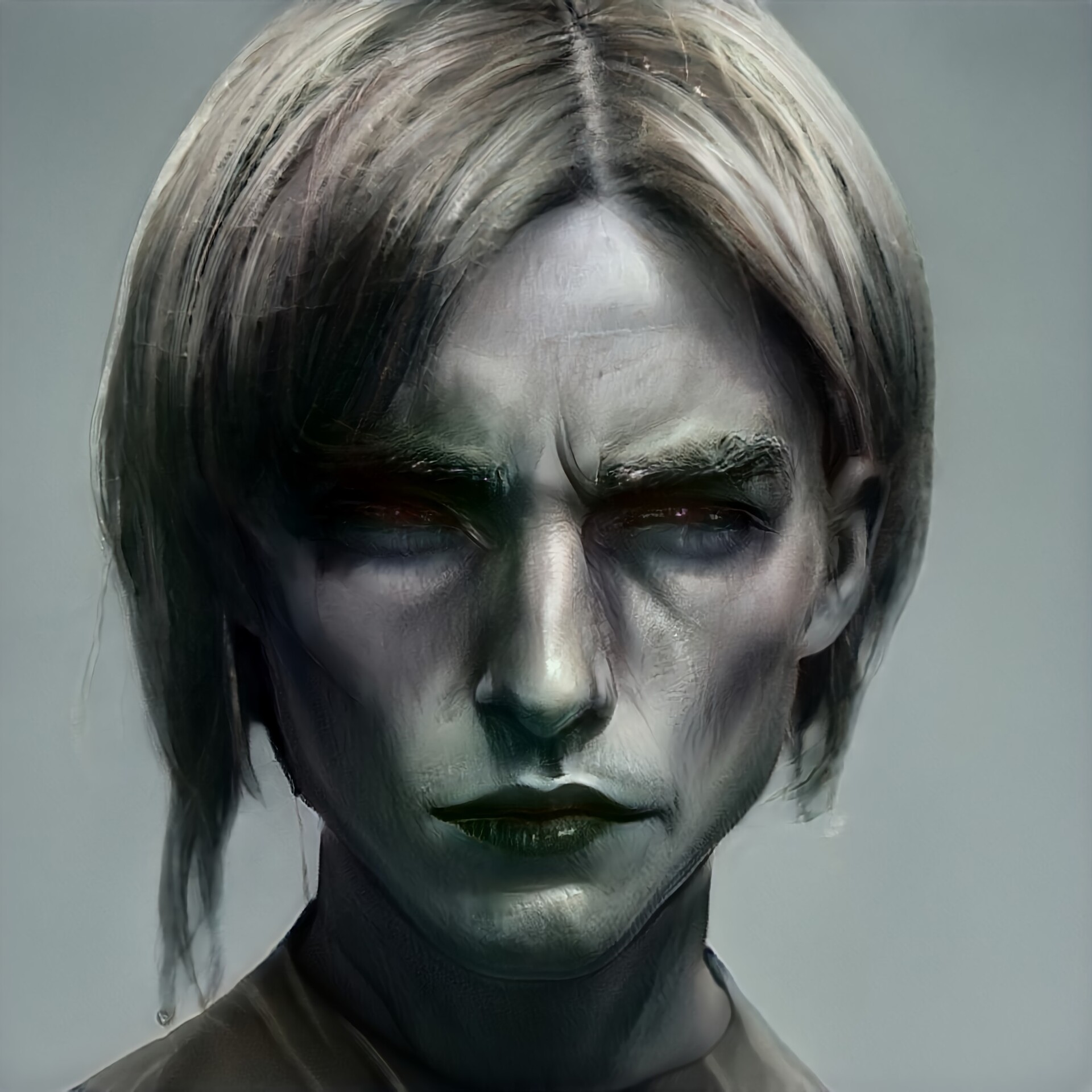 ArtStation - Unknown Avatar