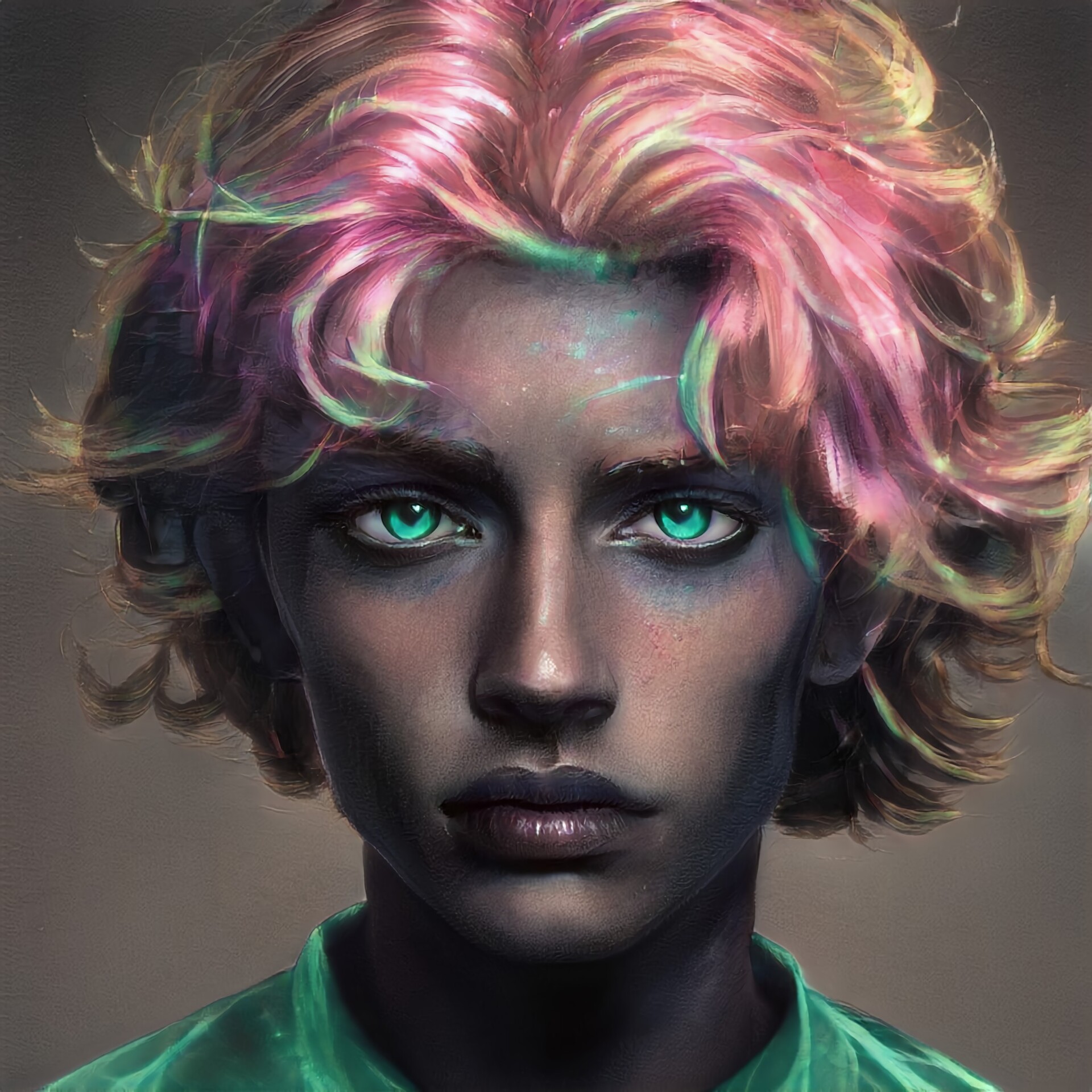 ArtStation - Unknown Avatar