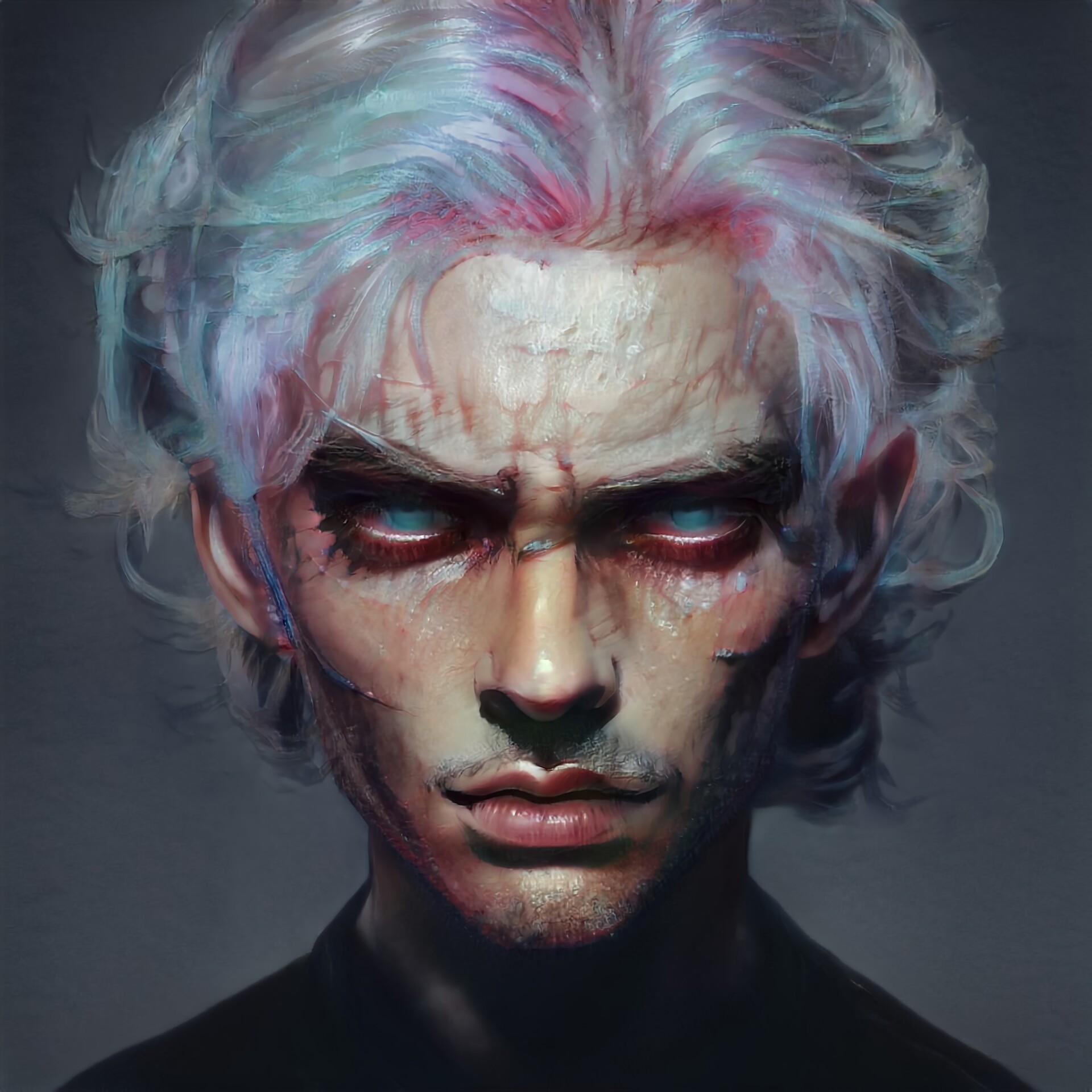 ArtStation - Unknown Avatar