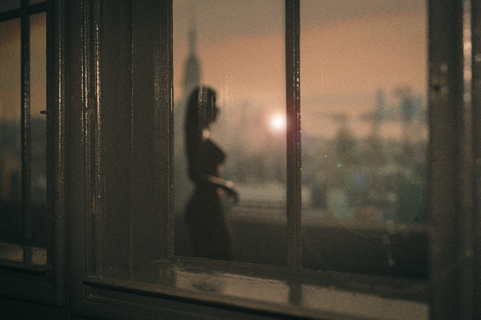 ArtStation - Social Distance IV