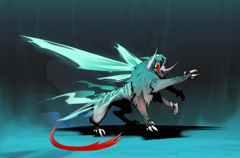 ArtStation - Kimya Sheikh