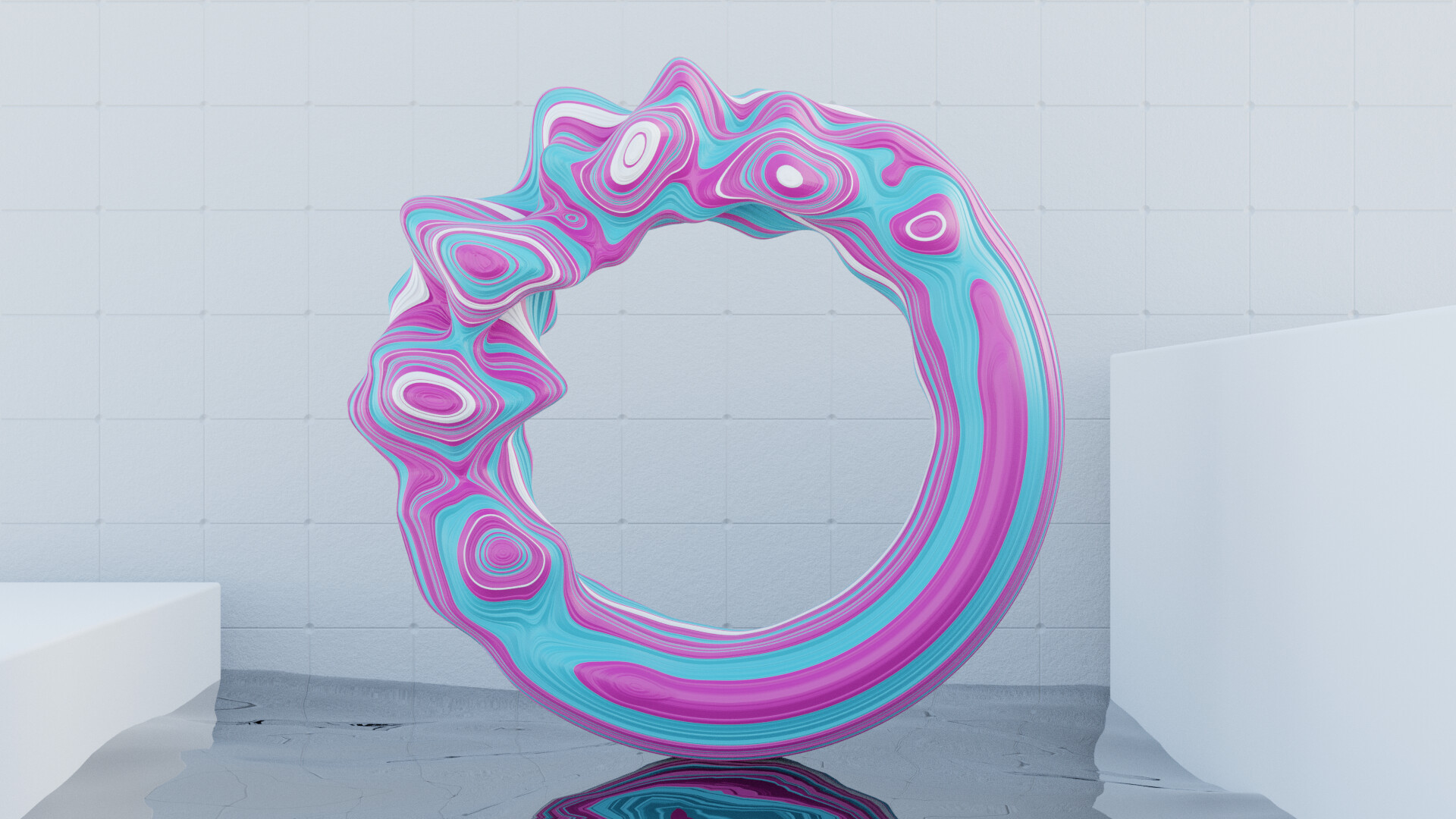 ArtStation - Abstract Design