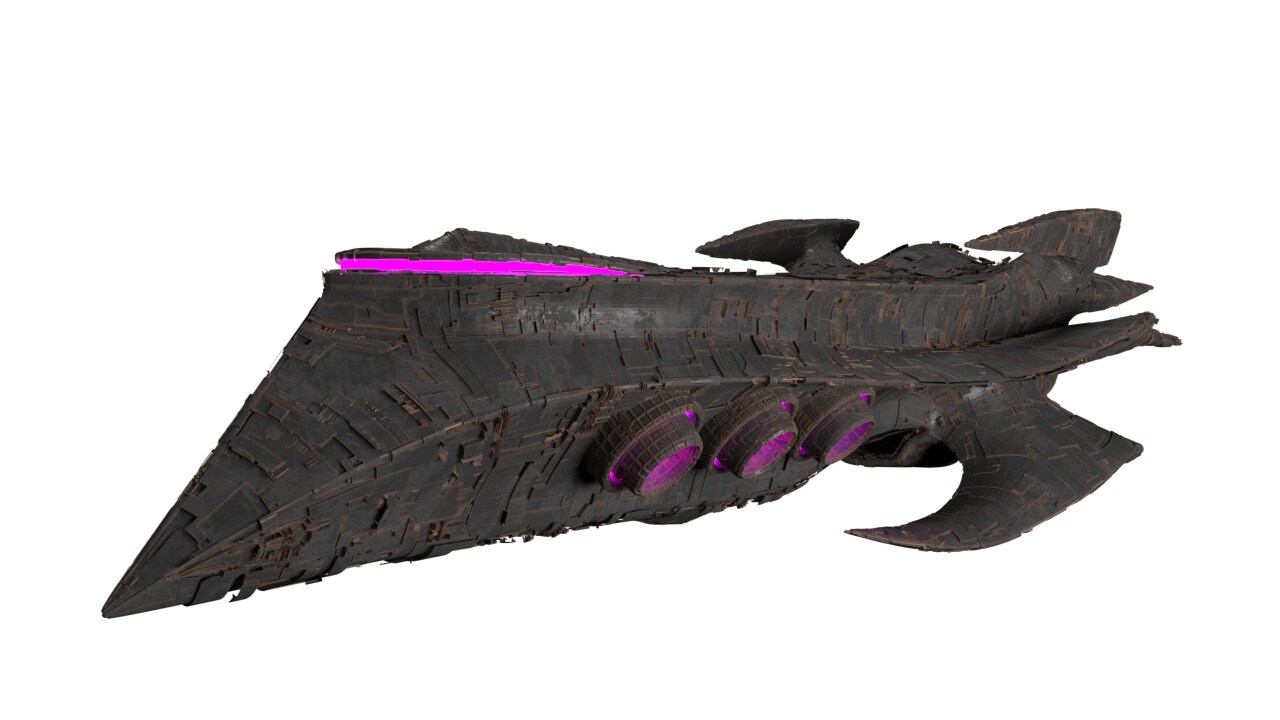 alien mothership deviantart