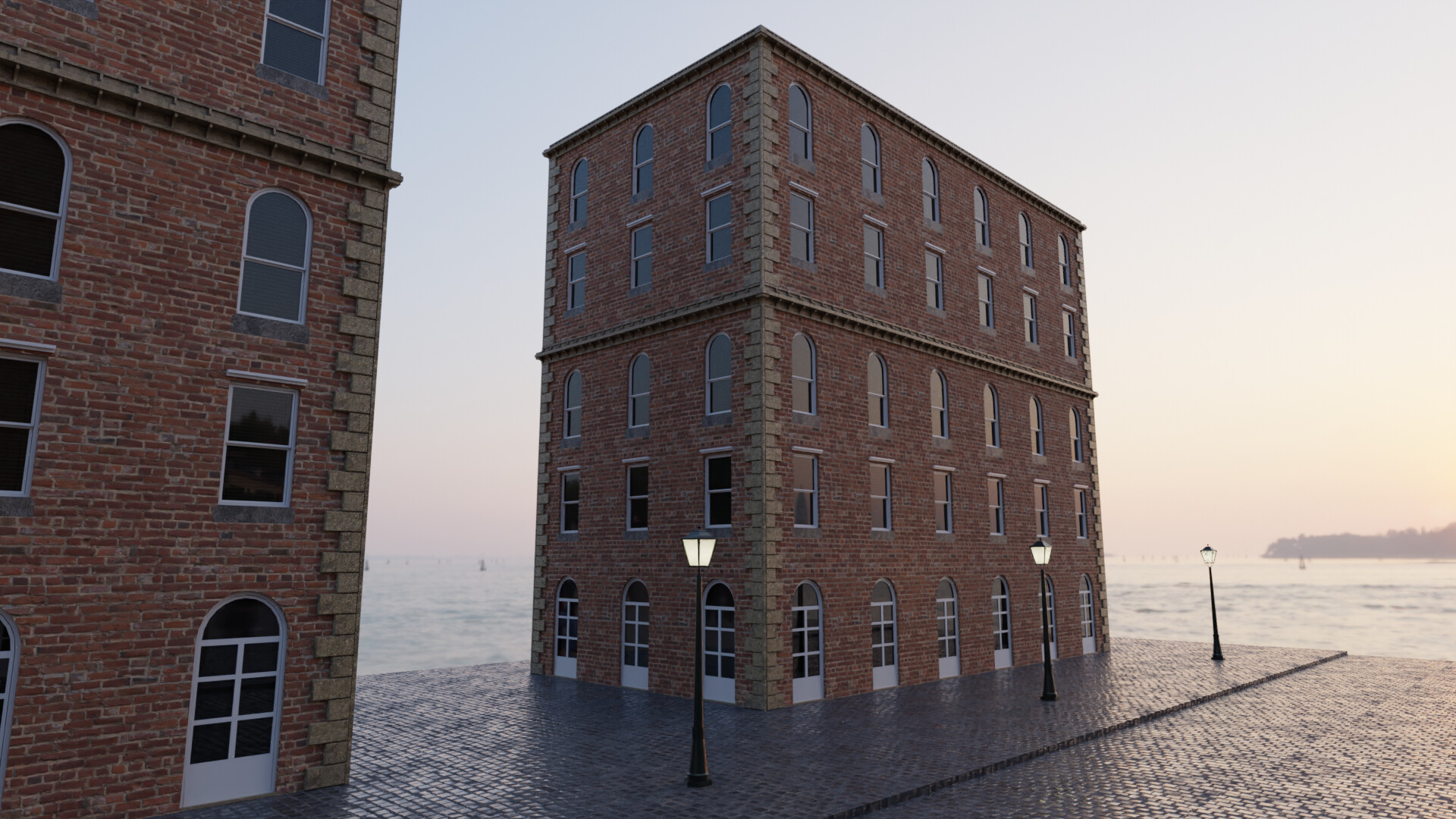 ArtStation - Building