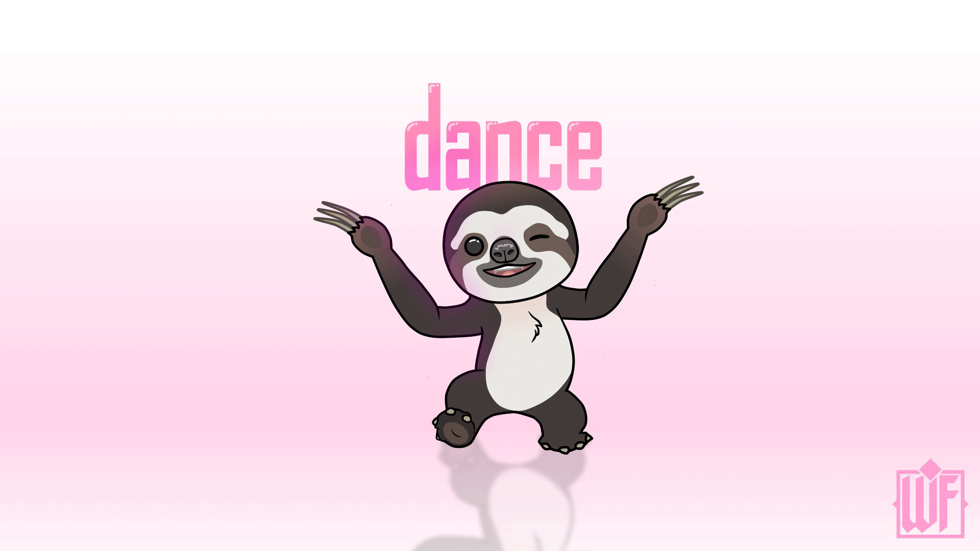 ArtStation - Sloth Dance