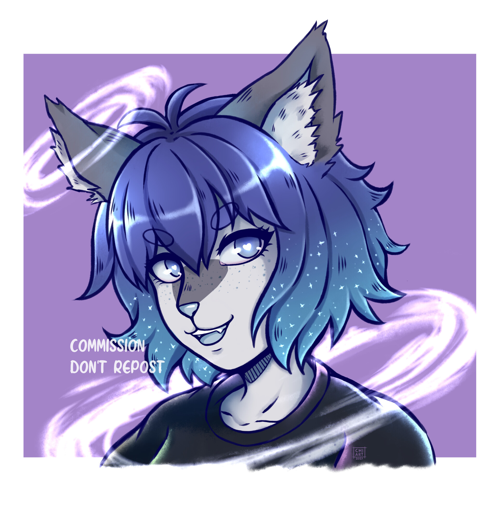 ArtStation - Commission #7