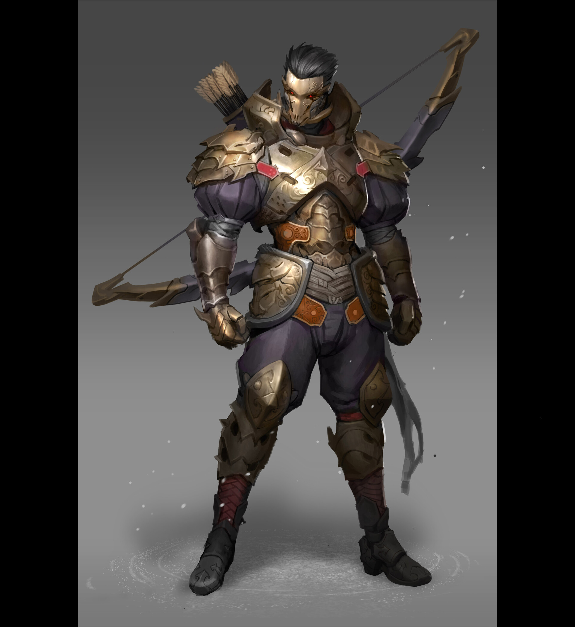 ArtStation - Hawkeye