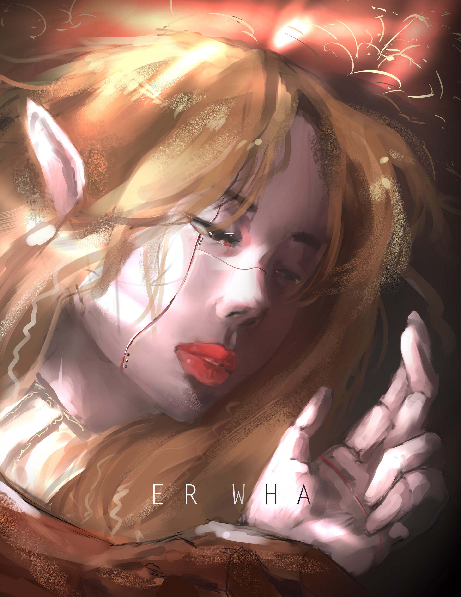 ArtStation - END ME ALREADY