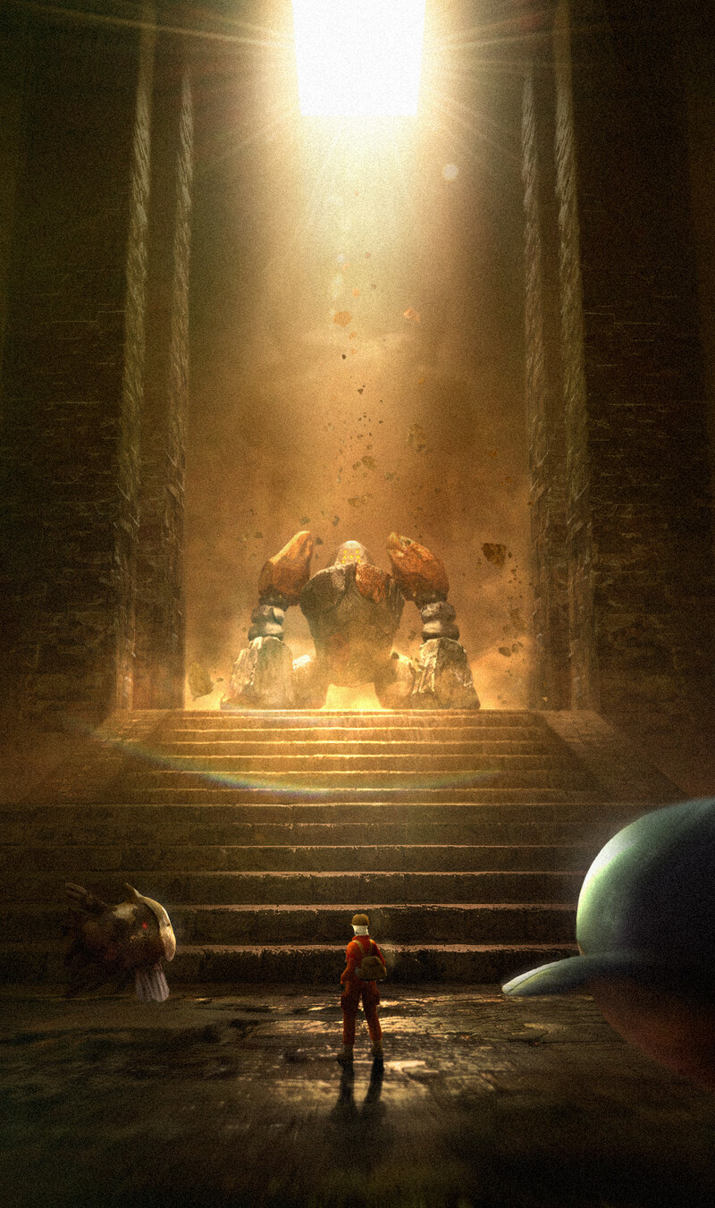 ArtStation - choe jinsol