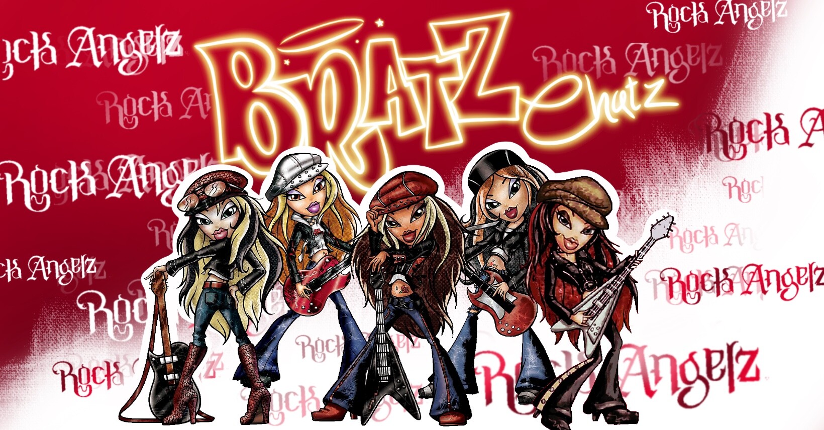 ArtStation - Bratz Rock Angelz wallpaper