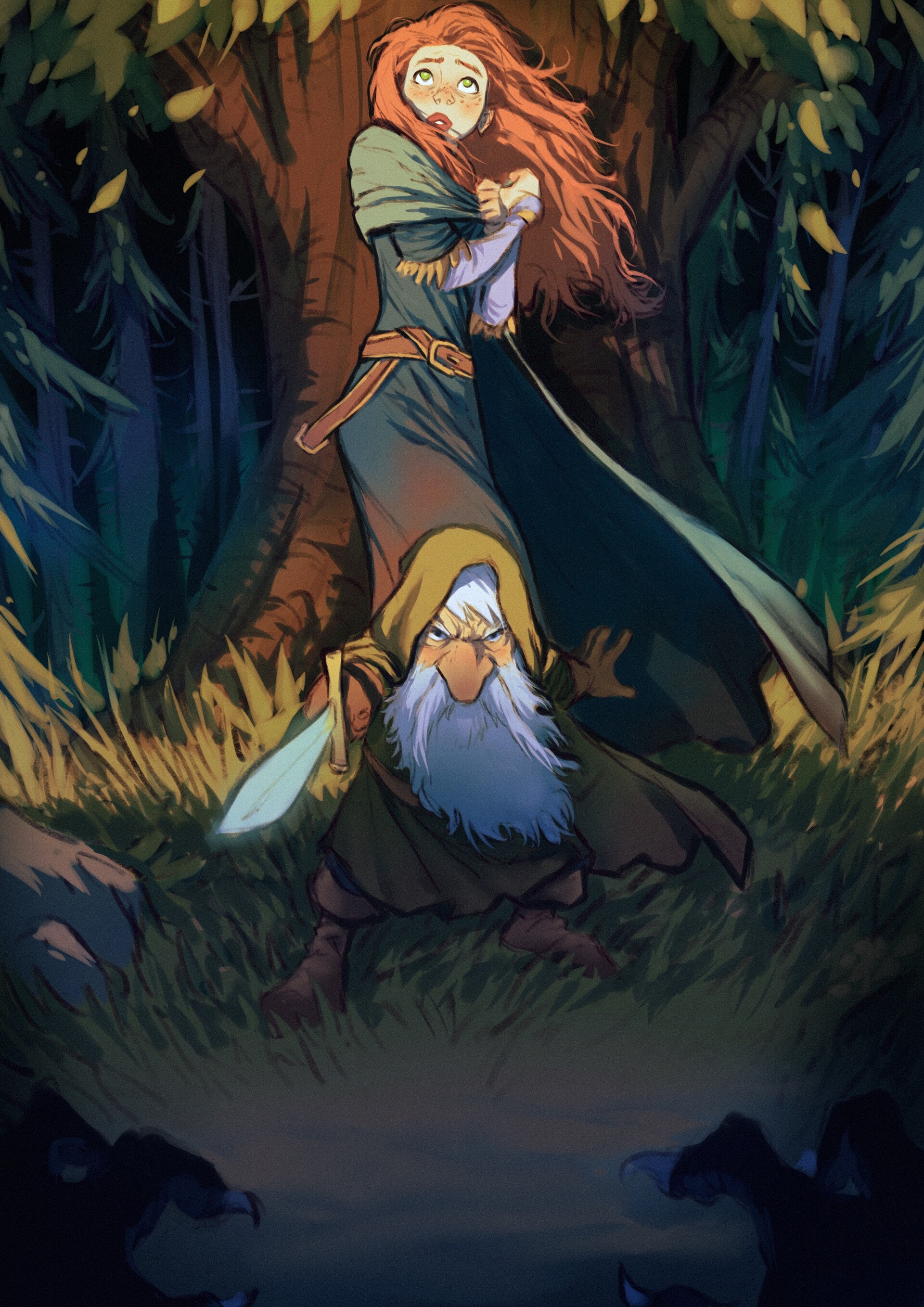 ArtStation - Defender