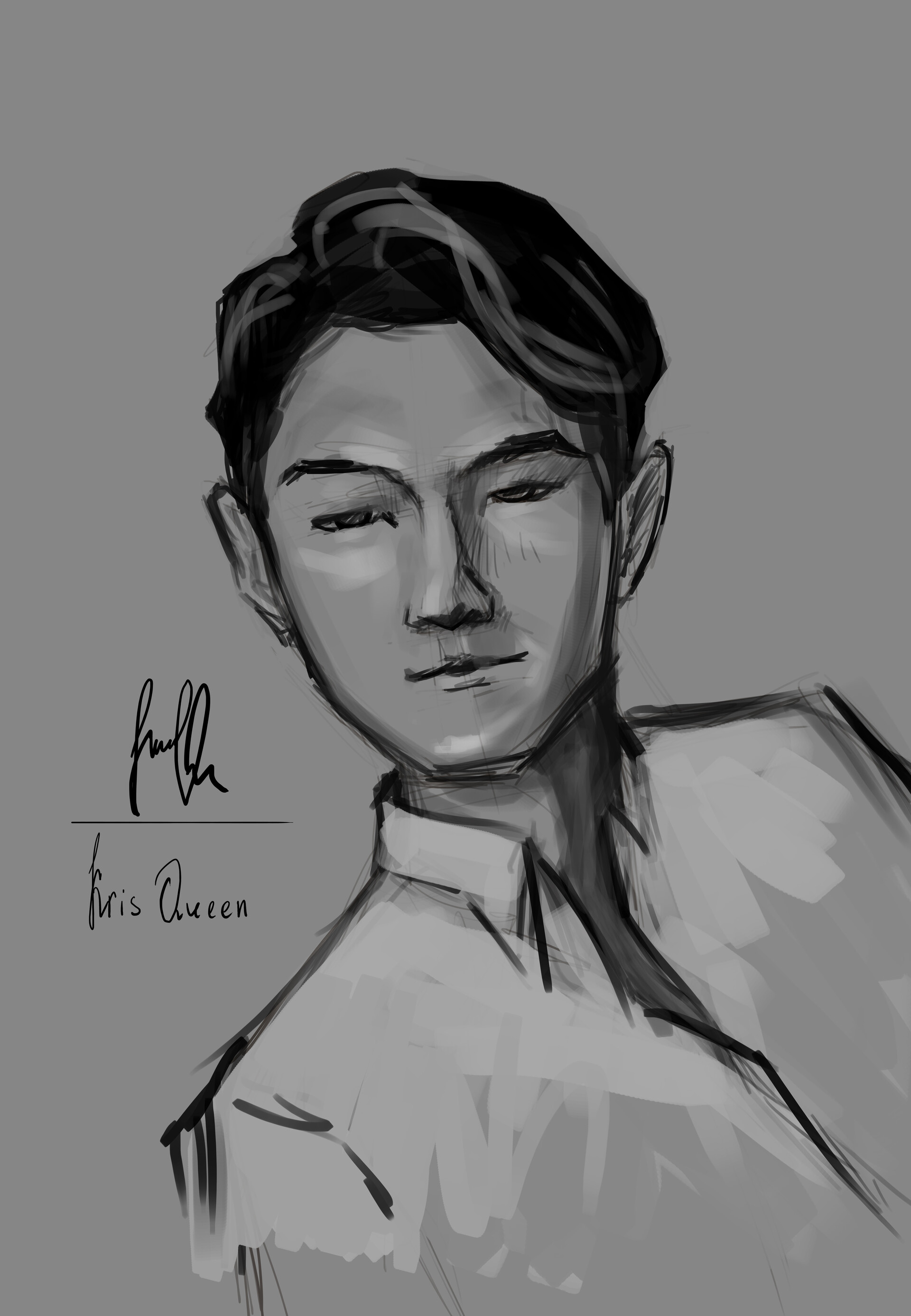 ArtStation - Nurlan Saburov