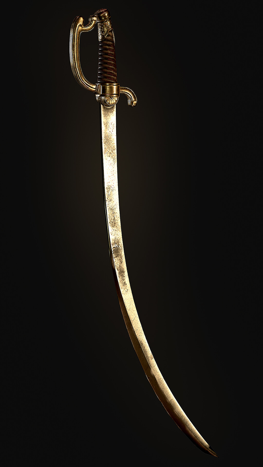Arabian Saif Sword
