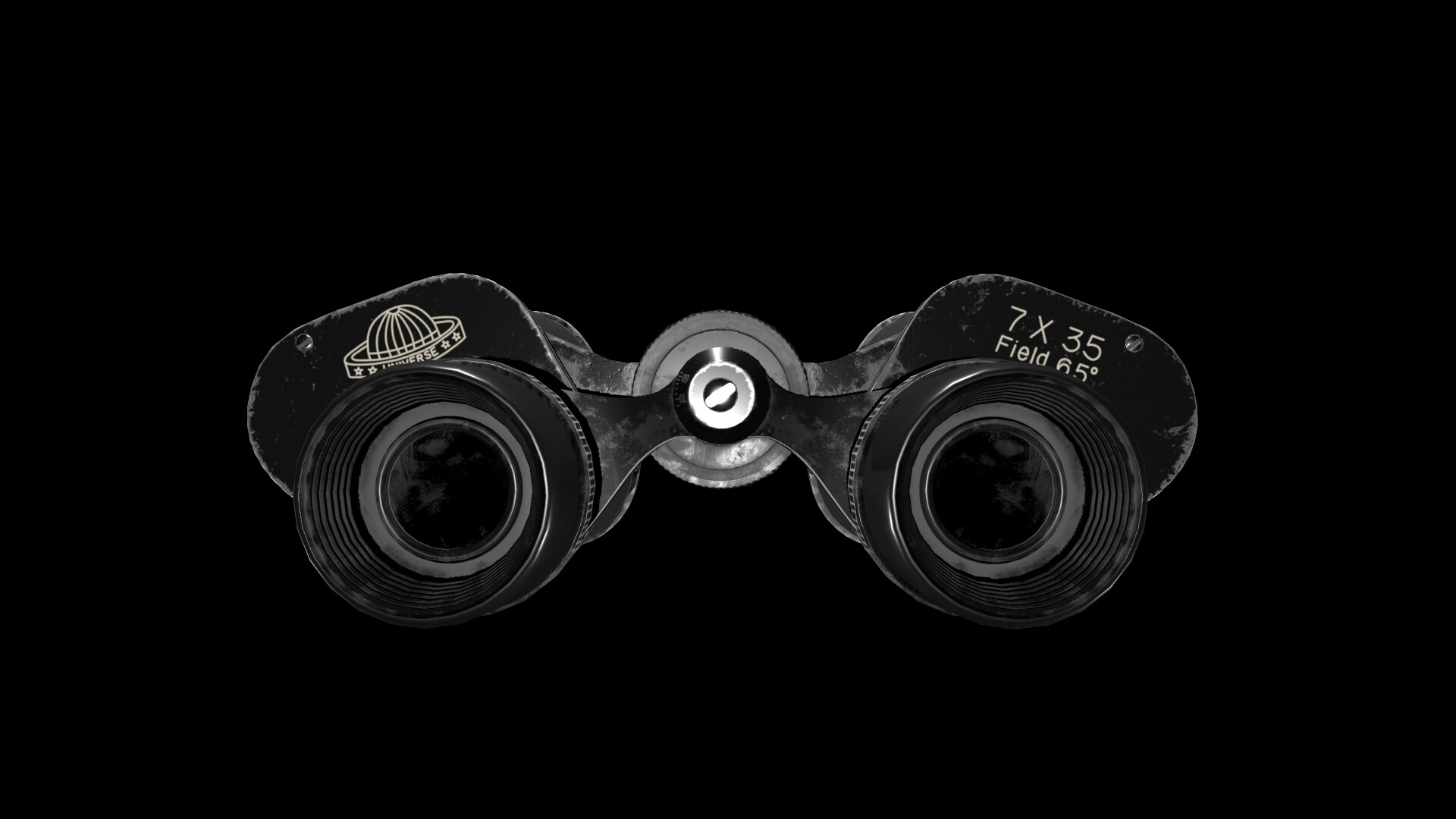 Max Smith - Binoculars