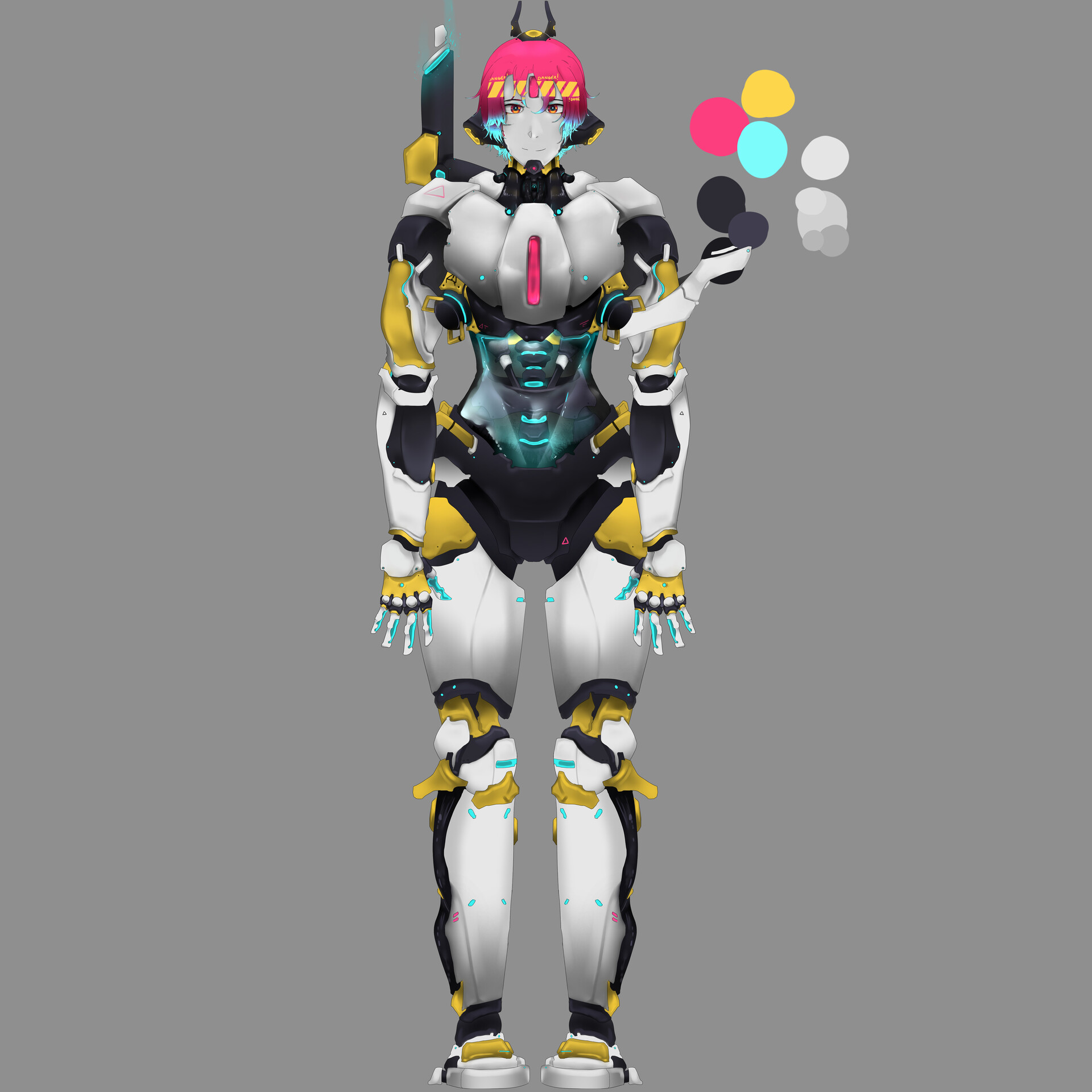 ArtStation - Vtuber Model | 02