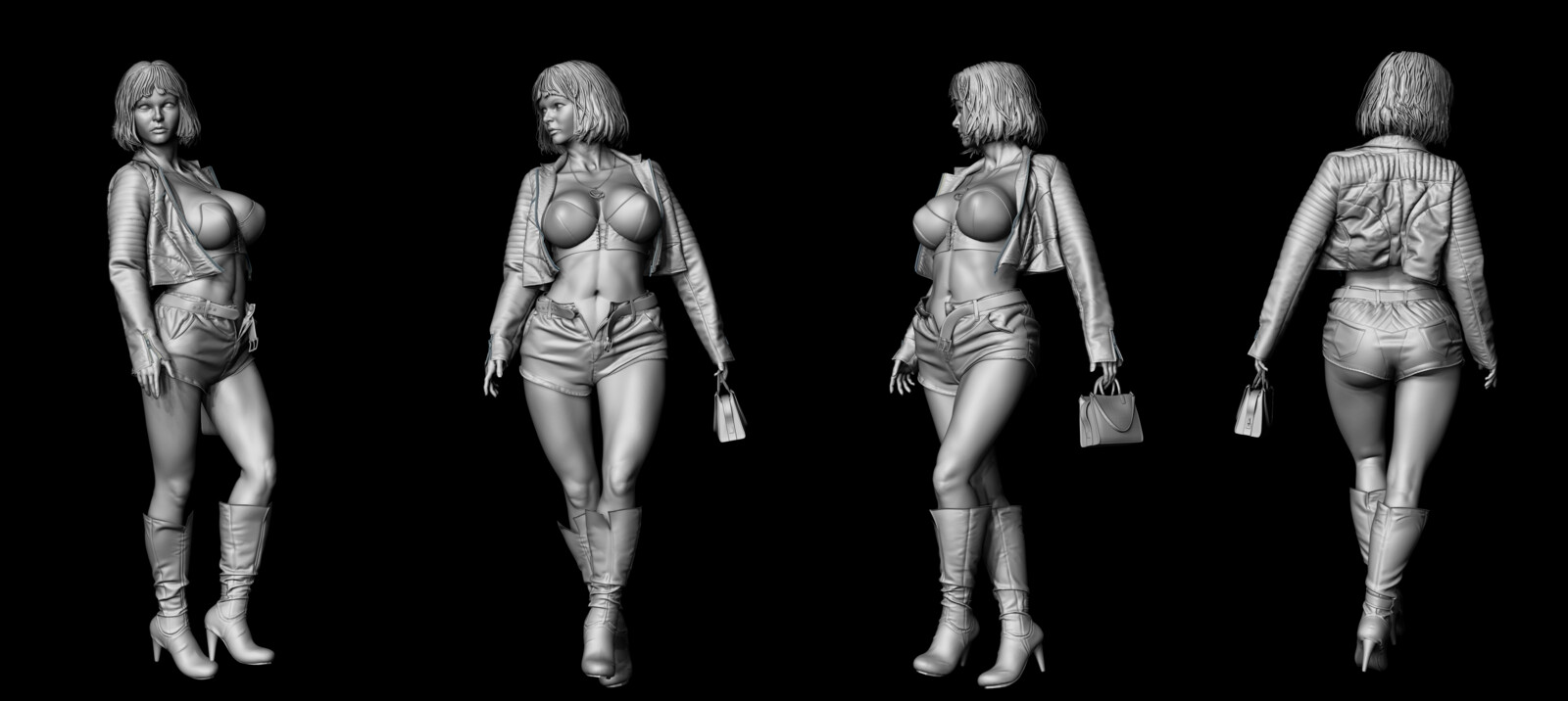 Saptarshi Mazumder - Girl