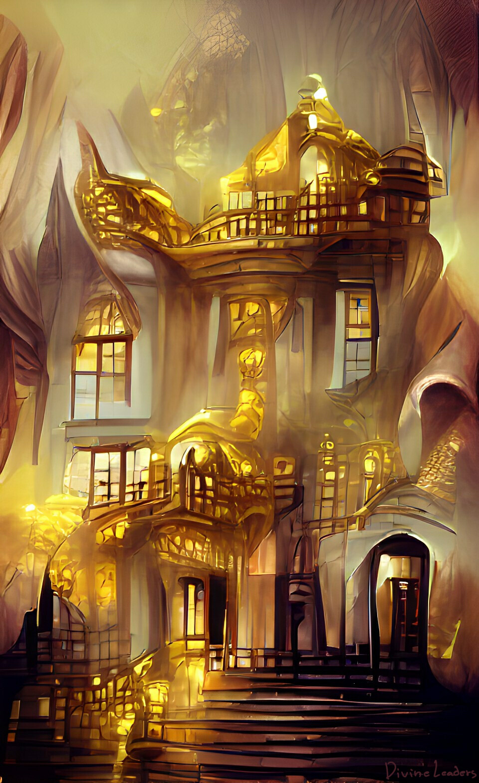 ArtStation - Gold