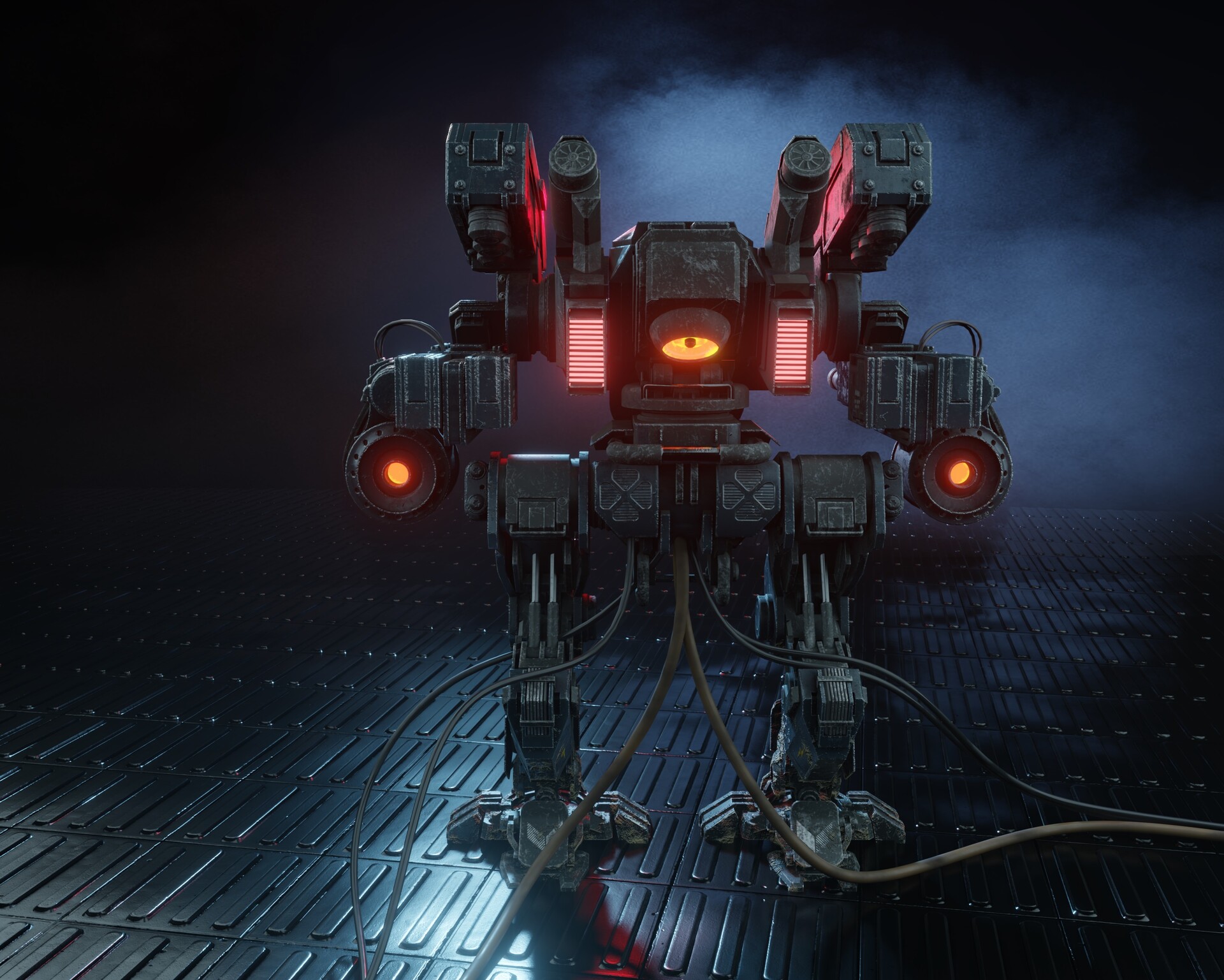 Mikhail Pagava - Mike-Machine