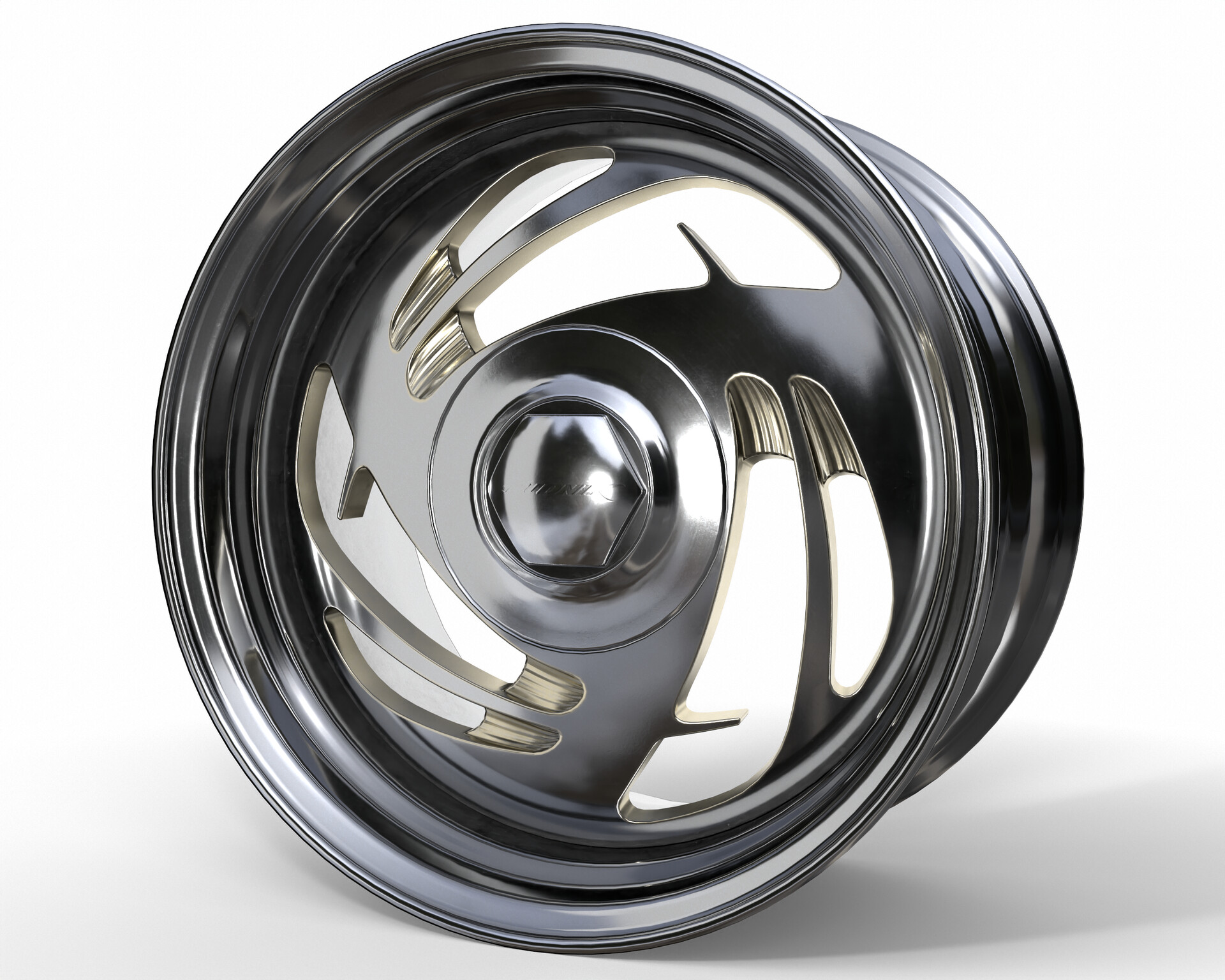 ArtStation - Budnik Switchblade