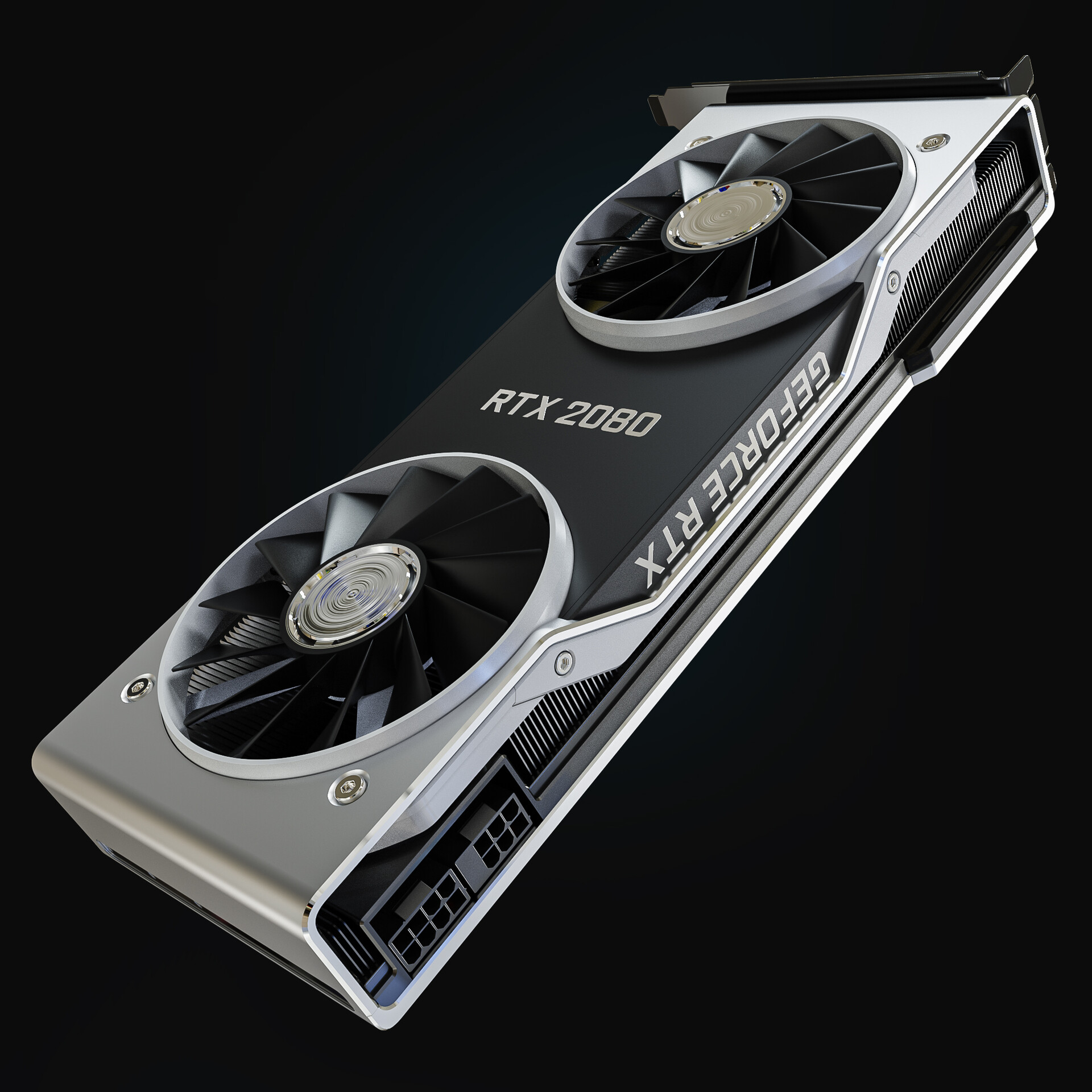 Nick Padilla - RTX 2080