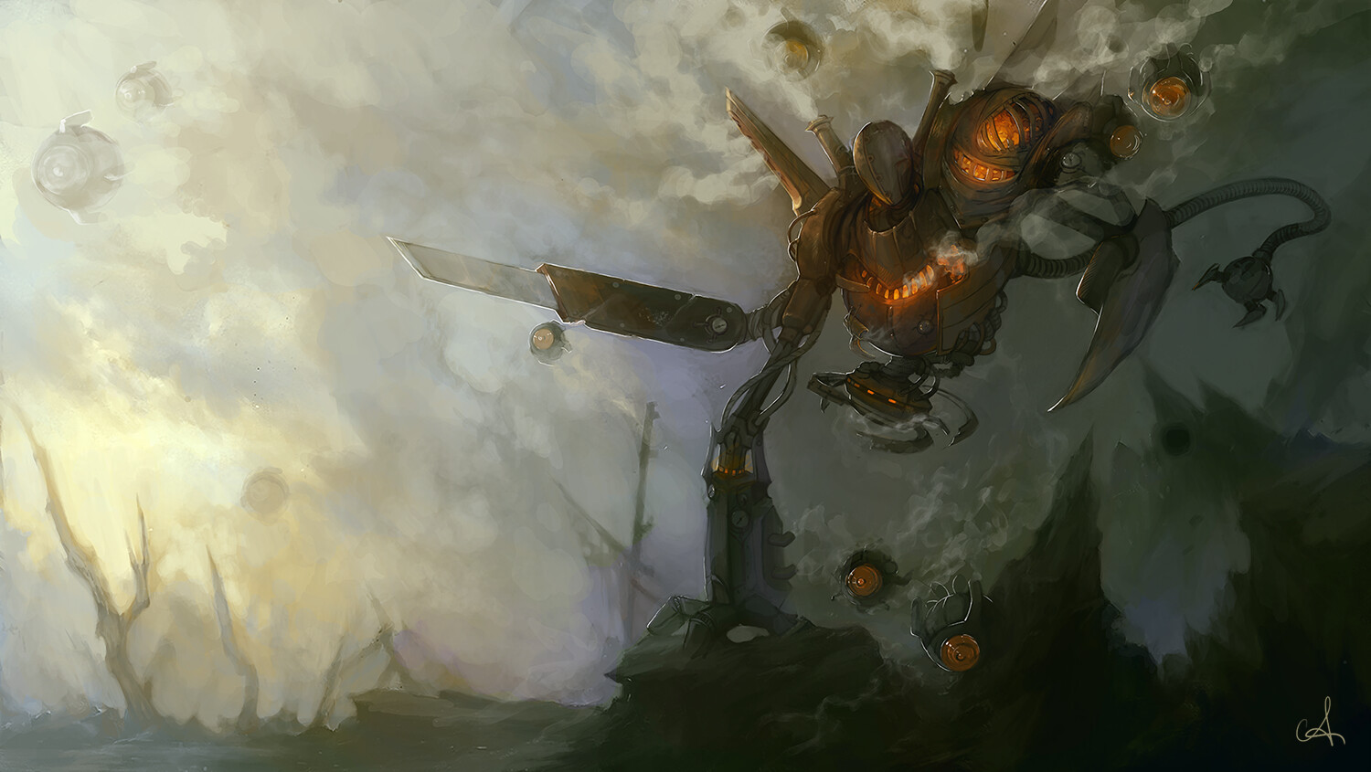 ArtStation - horizon