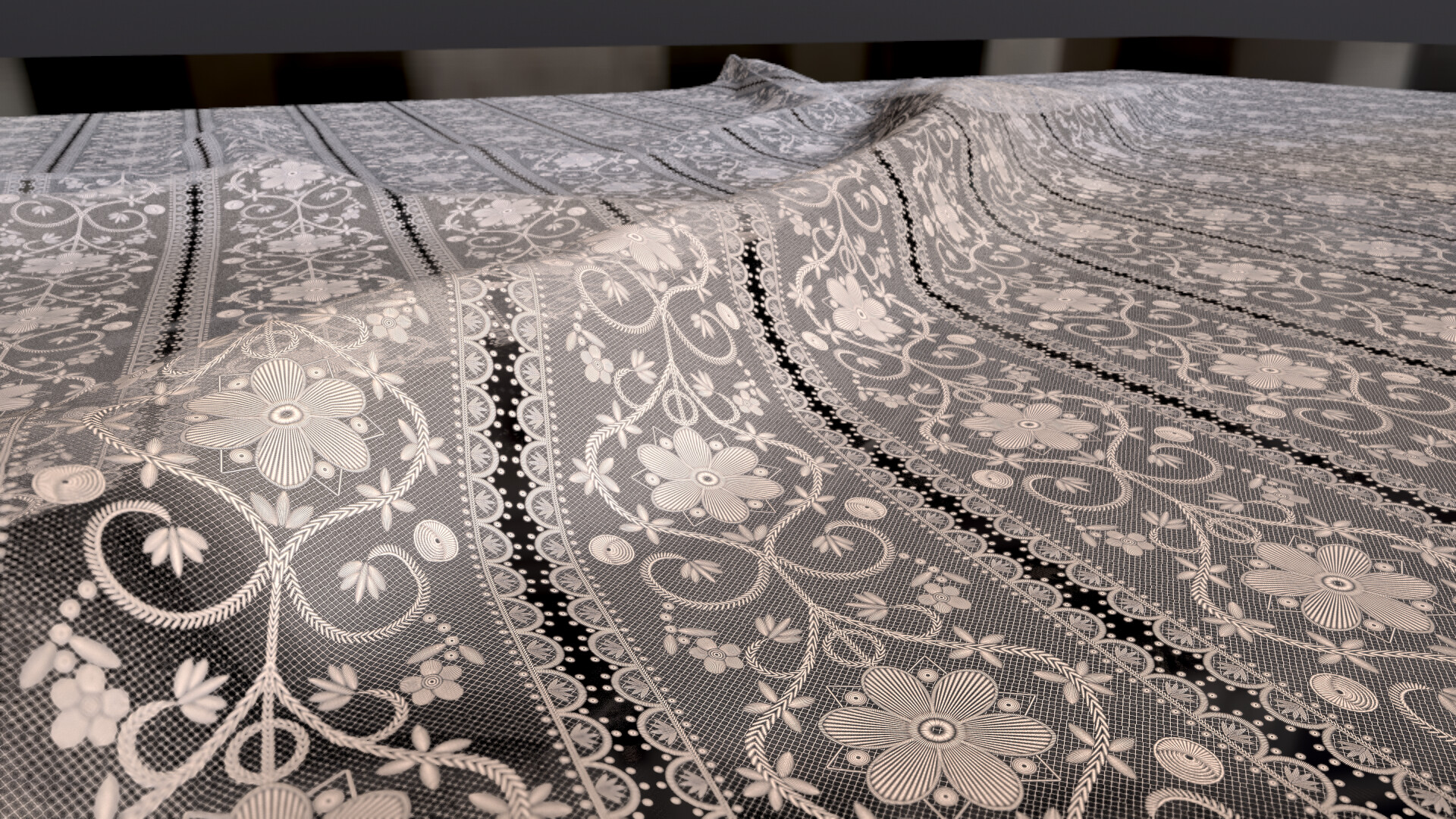 ArtStation - Lace Material