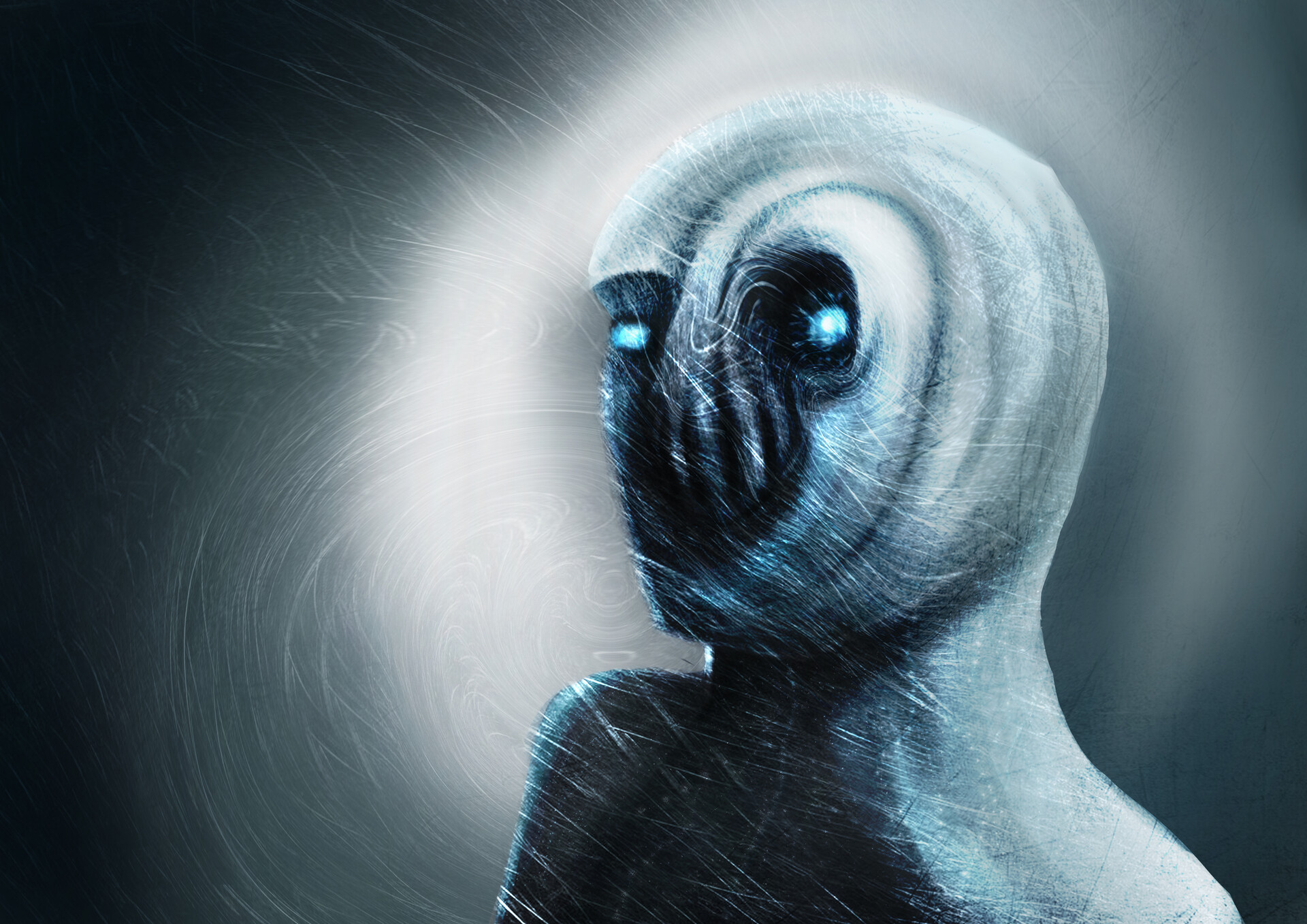 Martin Vladimirov - Cyber Creature